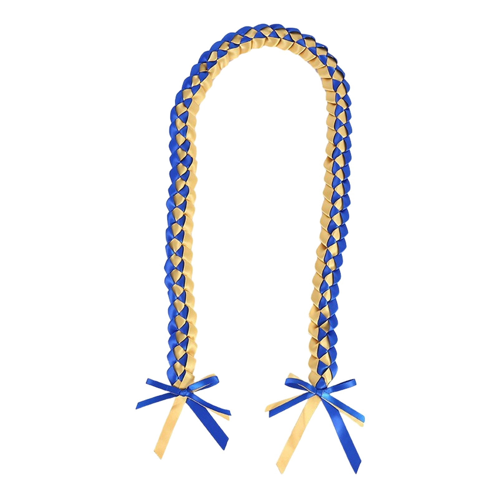 Graduation Ribbon Verdsylv Double Layered Graduation Ribbon Flower ...
