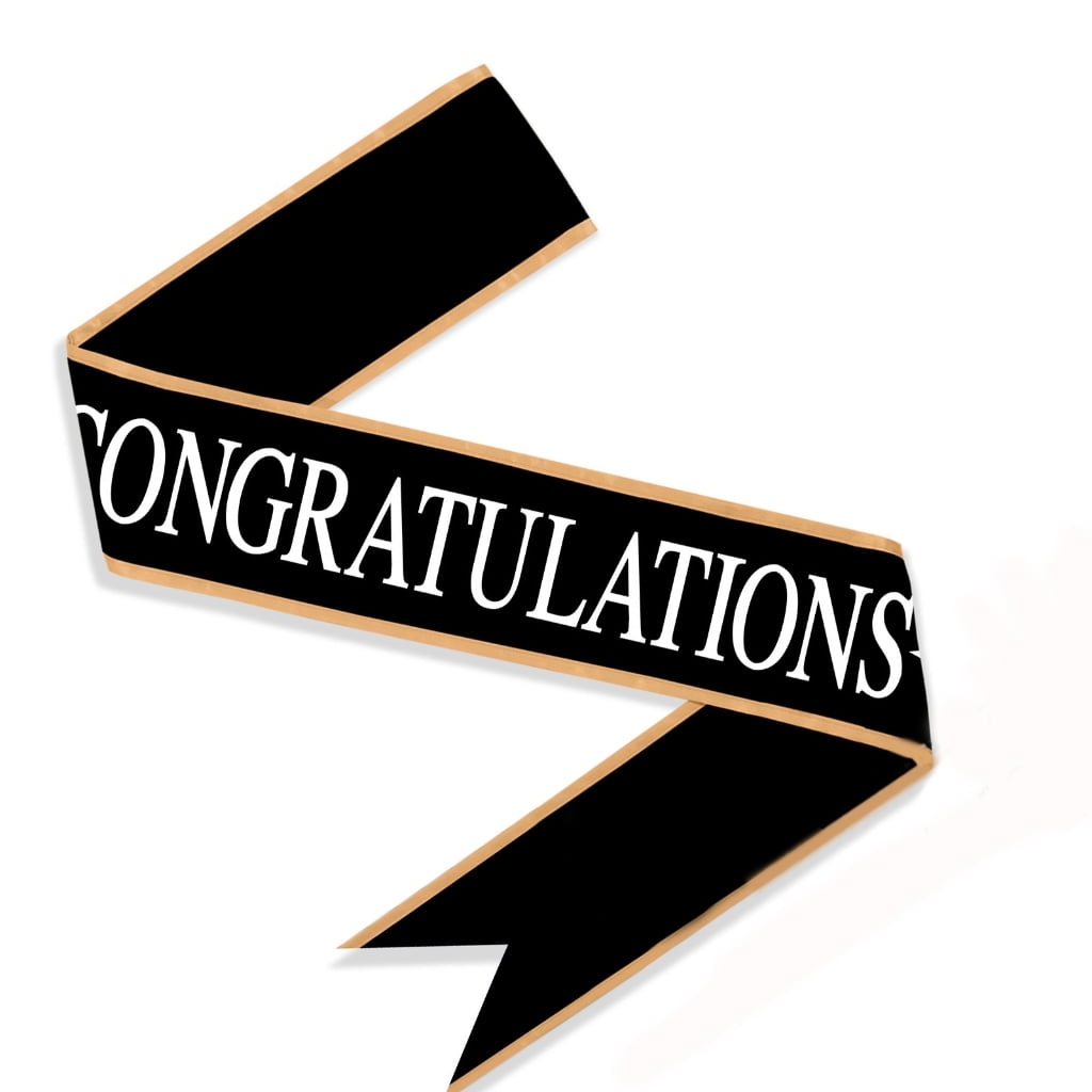 Graduation Sash for Valedictorian Graduation Ceremony Photo Props Class ...