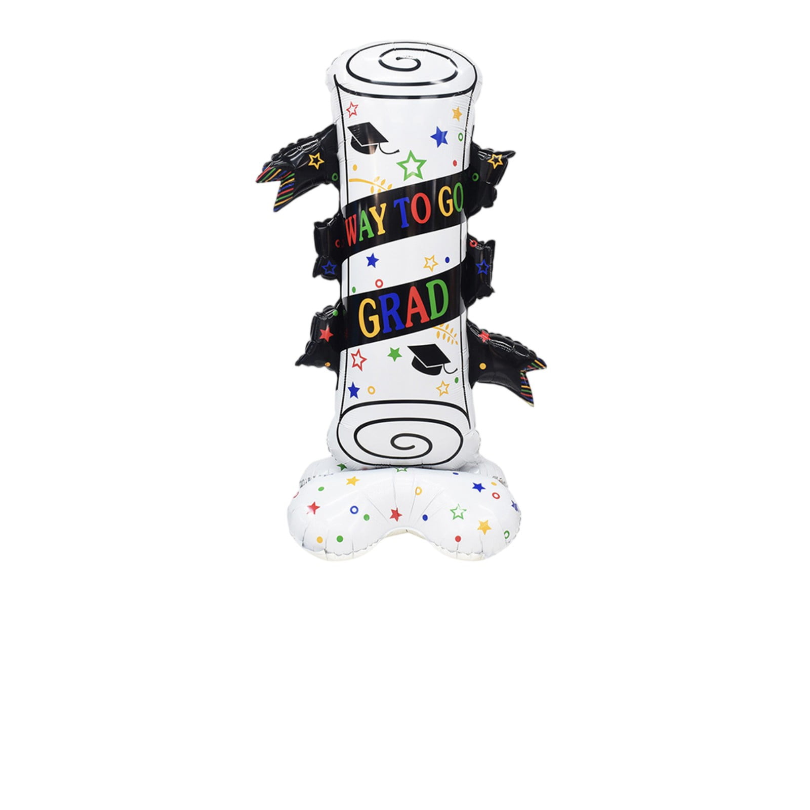 Graduation Season Bear Balloons Graduation Foil Balloons Bear Shaped ...