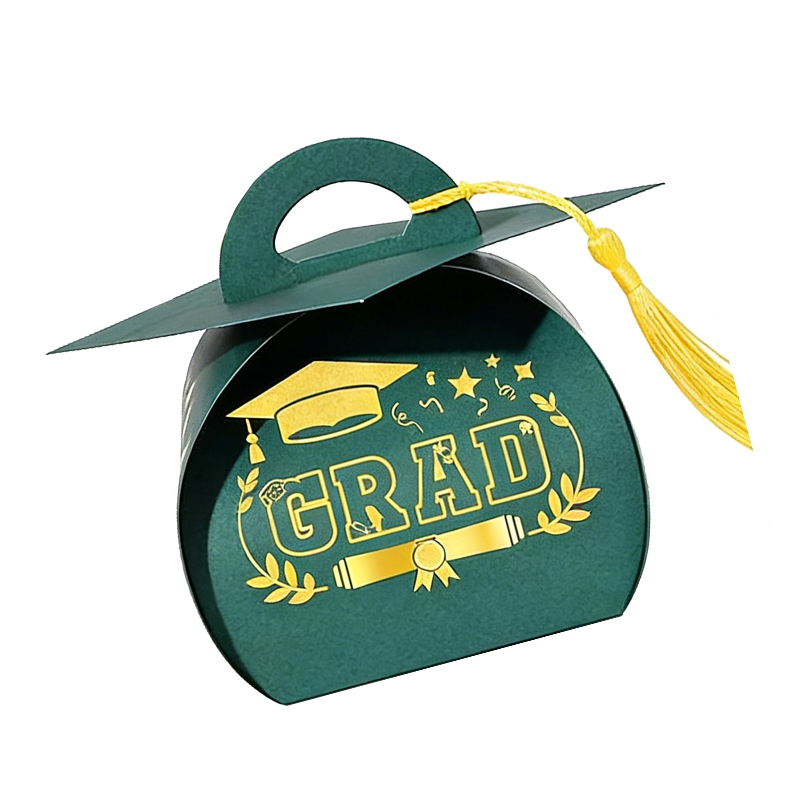 Graduation Season Candy Box Creative Gift Packaging Case for School ...