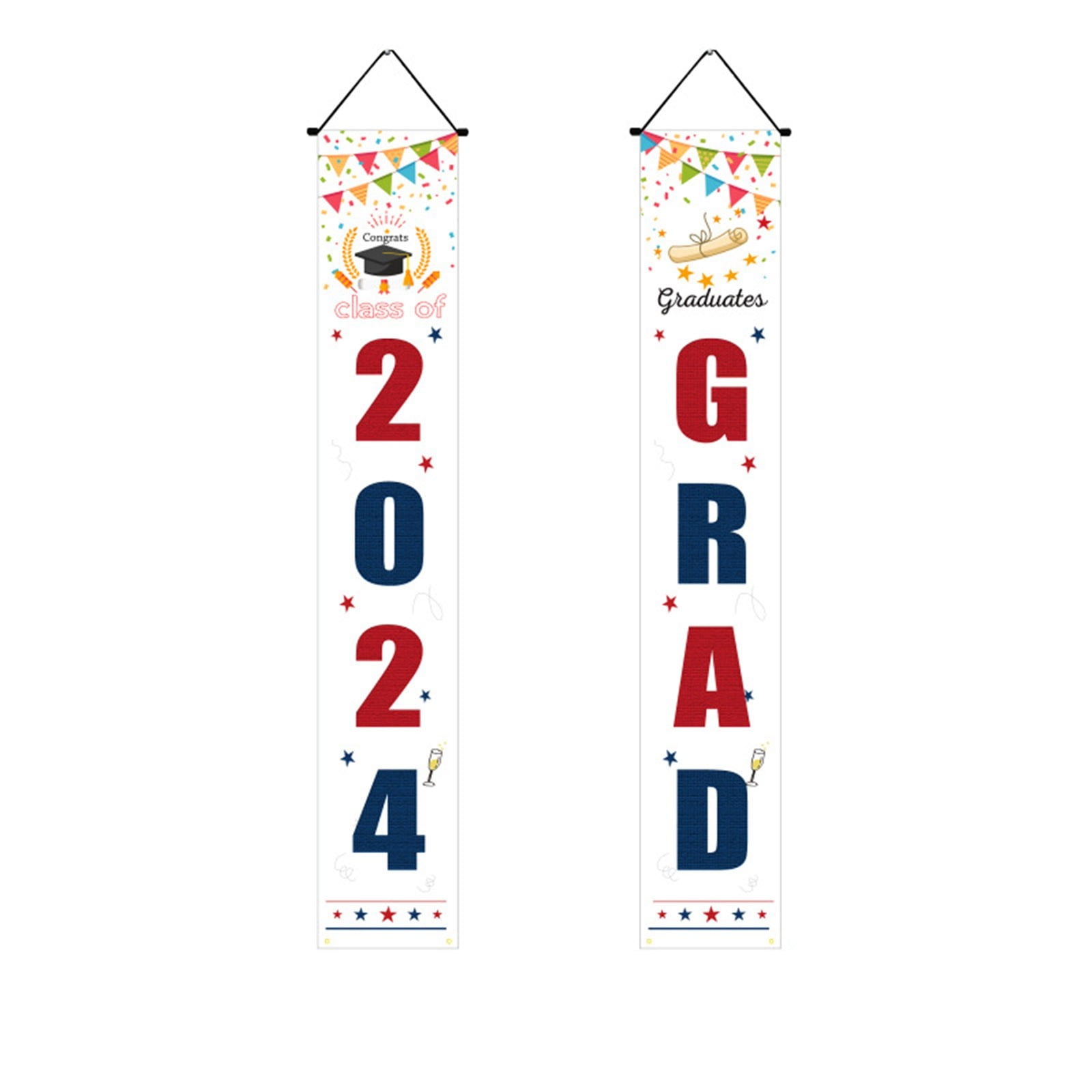 Graduation Season Couplet Decoration Door Couplet Decoration Graduation ...