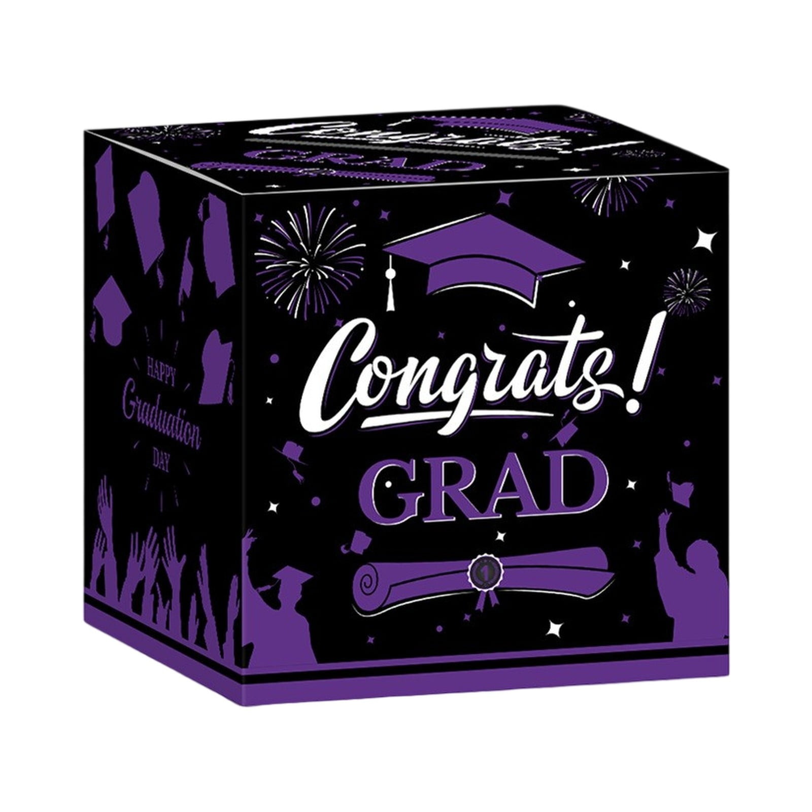 Graduation Season Decoration Carton Scene Decoration Celebration Props ...