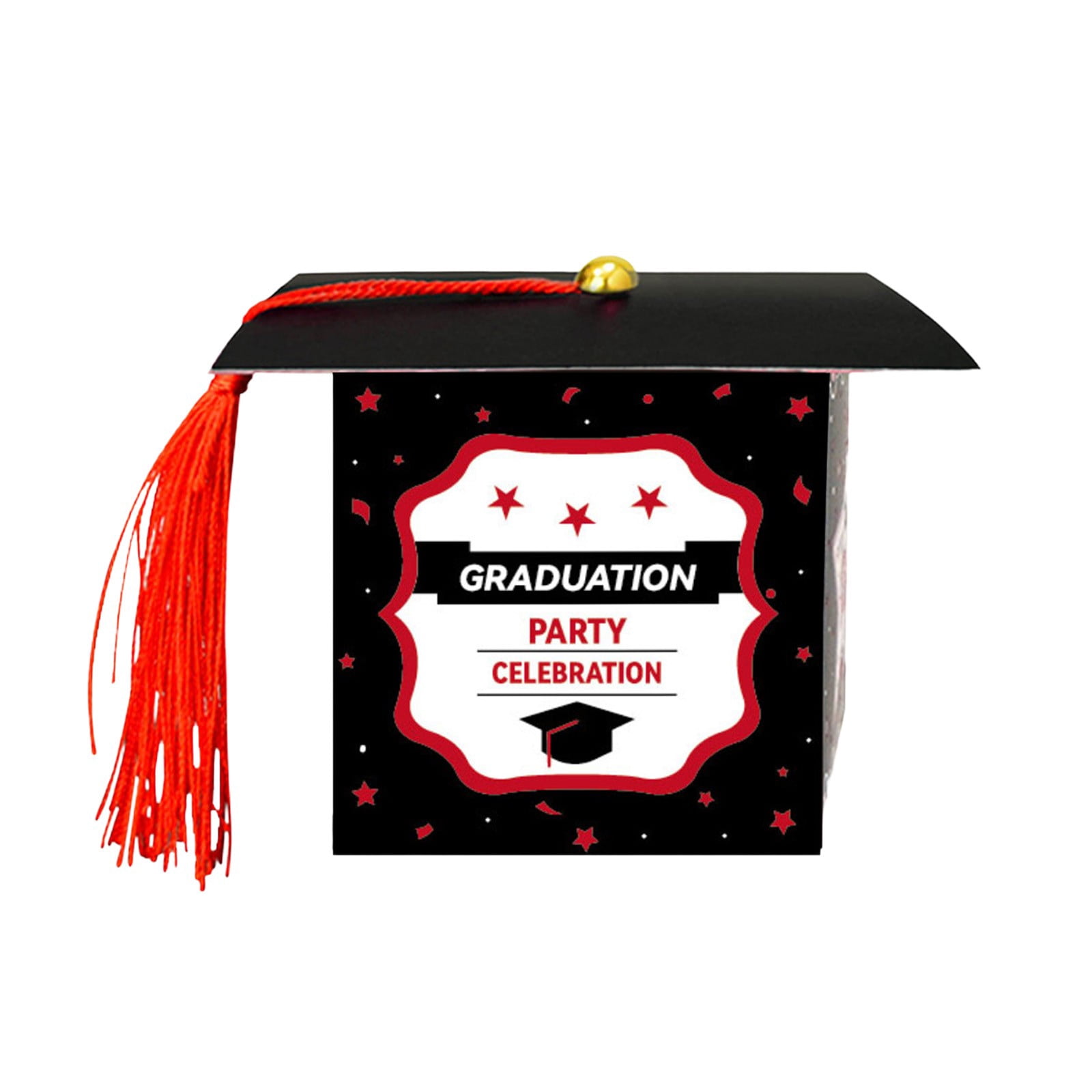 Graduation Season Doctor's Hat Shaped Gift Box, 2026 Graduation Party ...
