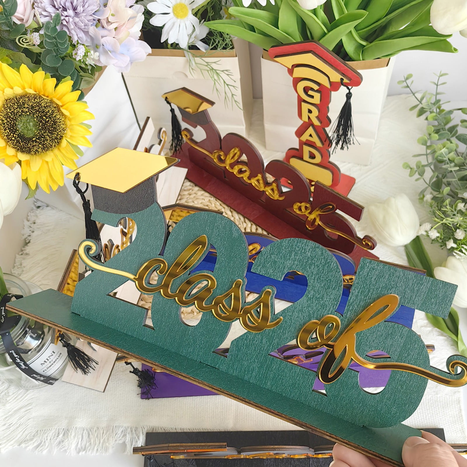 Graduation Season Gift 2025 Graduation Party Decorations,Class of 2025 ...