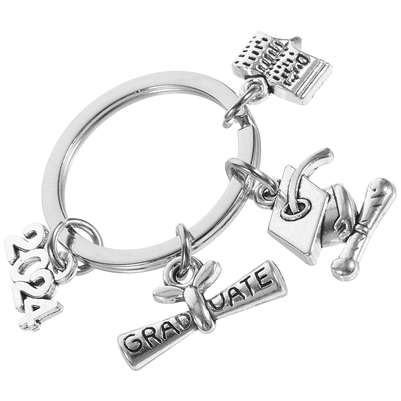 Graduation Season Keychain The Gift Gifts High School Keychains ...