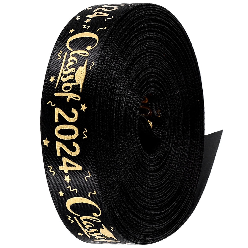Graduation Season Packaging Tape Crafts Gift Ribbons for Flower ...