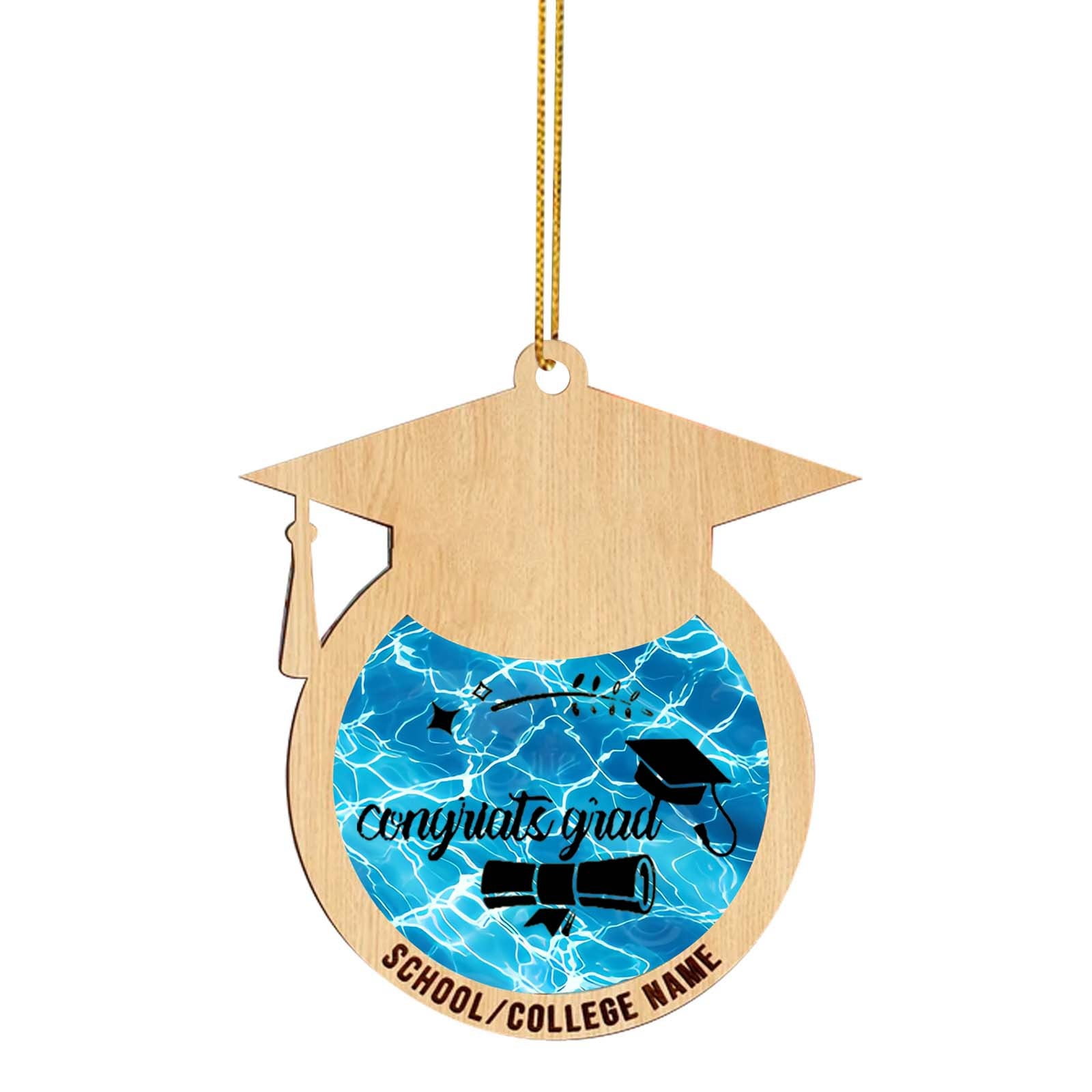 Graduation Season Wooden Pendants Graduation Season Wooden Pendants ...