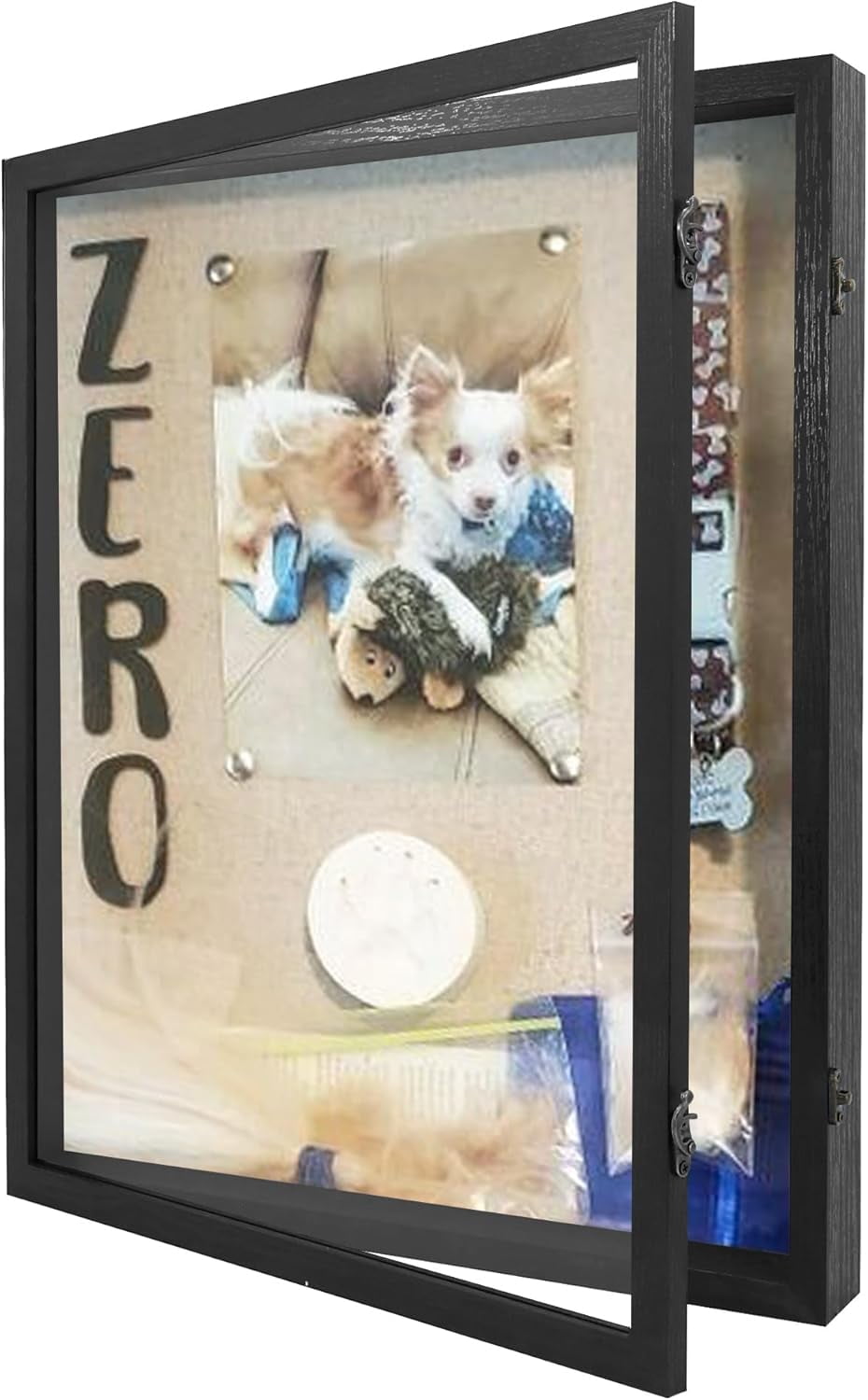 Graduation Shadow Box Frame 16x20 Display Case with Linen Back ...