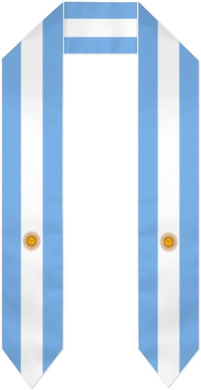 Graduation Shawl Graduation Scarf Shawl Sash,Art Shawl Stole For Abroad ...