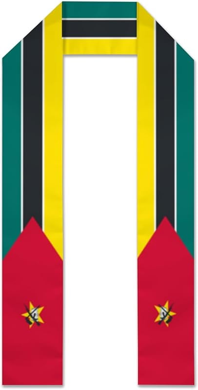 Graduation Shawls Unisex Kenyan Flag Class of 2025 Graduation Scarves ...