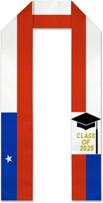 Graduation Shawls Unisex Vintage Cameroon Cameroonian Flags Class of ...