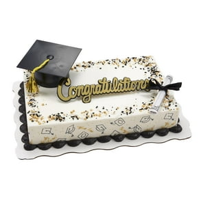 Graduation Custom Cakes