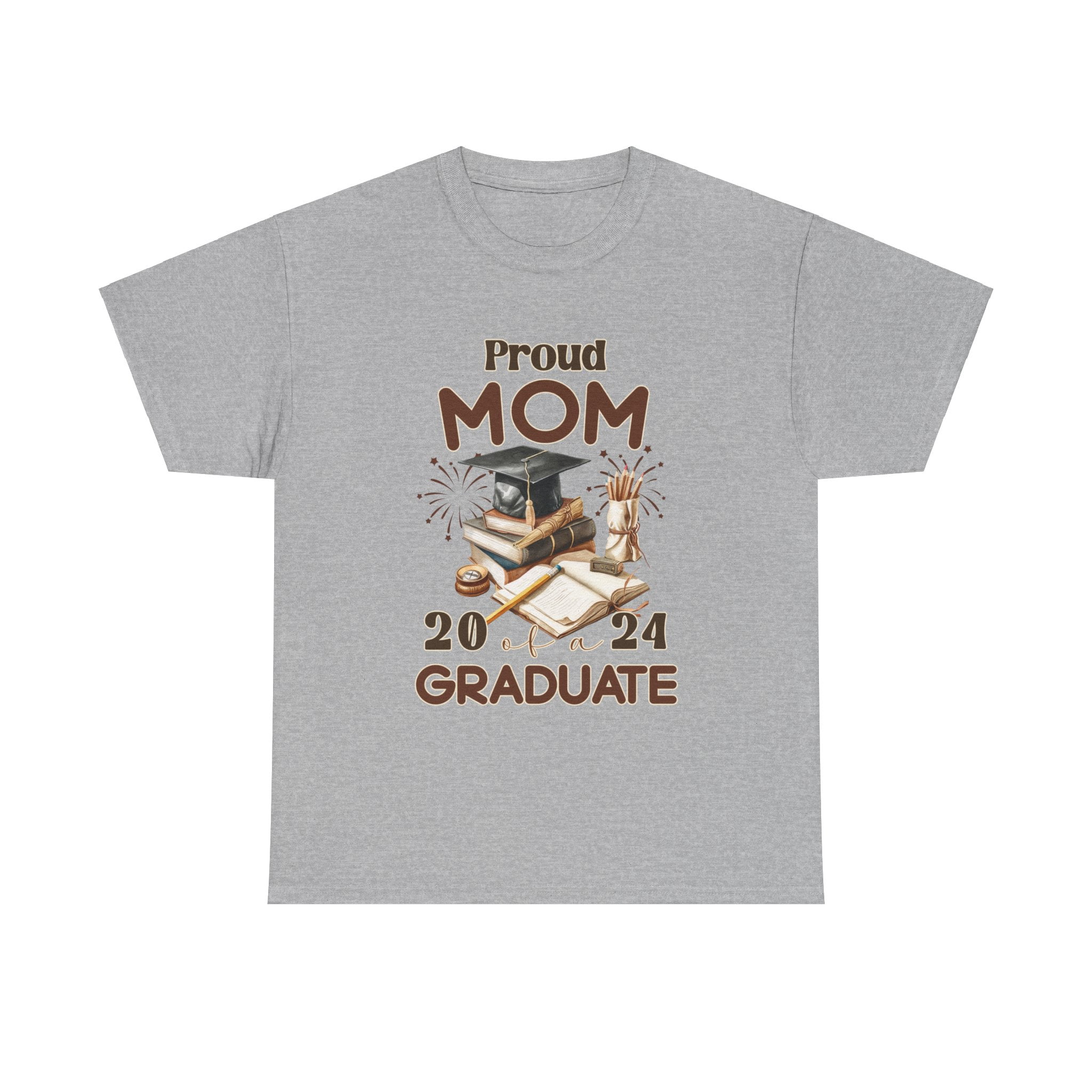 Graduation Shirt, Proud Mom Graduate Shirt, Graduation Senior ID-0328 ...