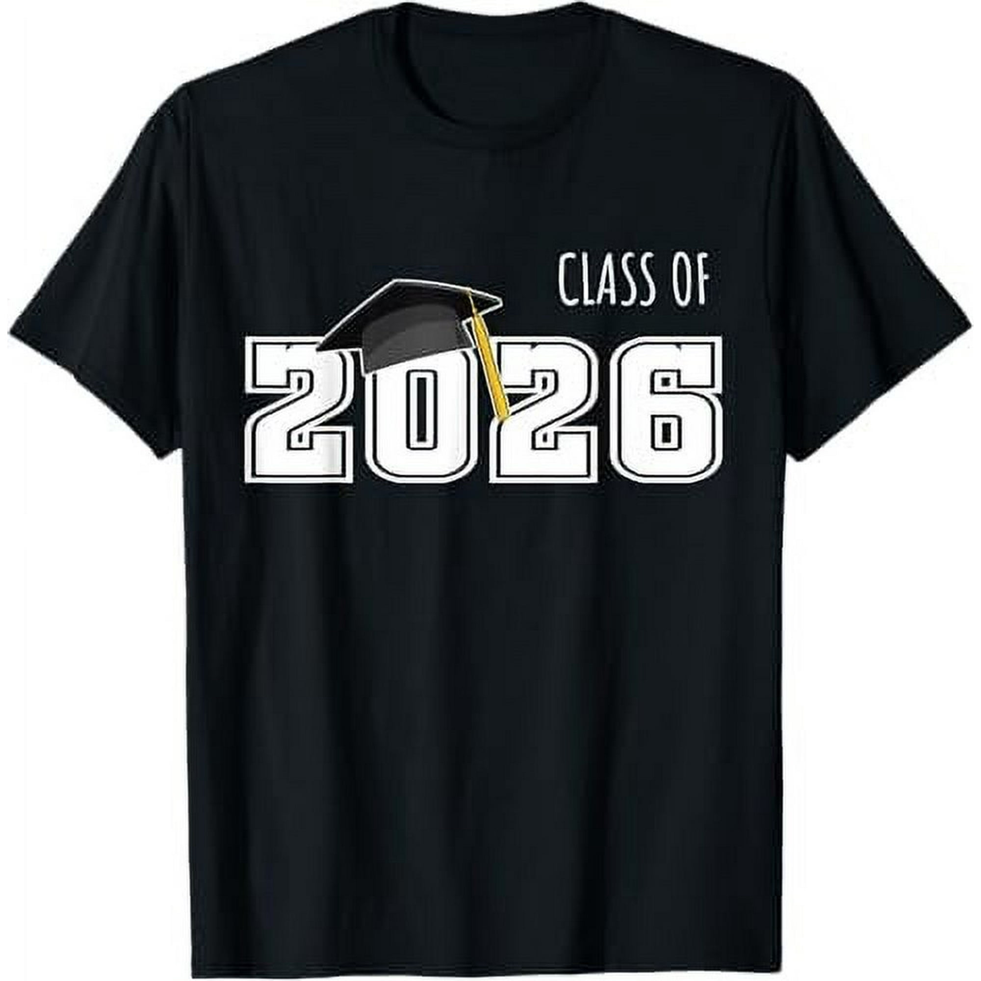 Graduation Shirt for Senior 2026 Shirt Retro Class of 2026 T-Shirt ...