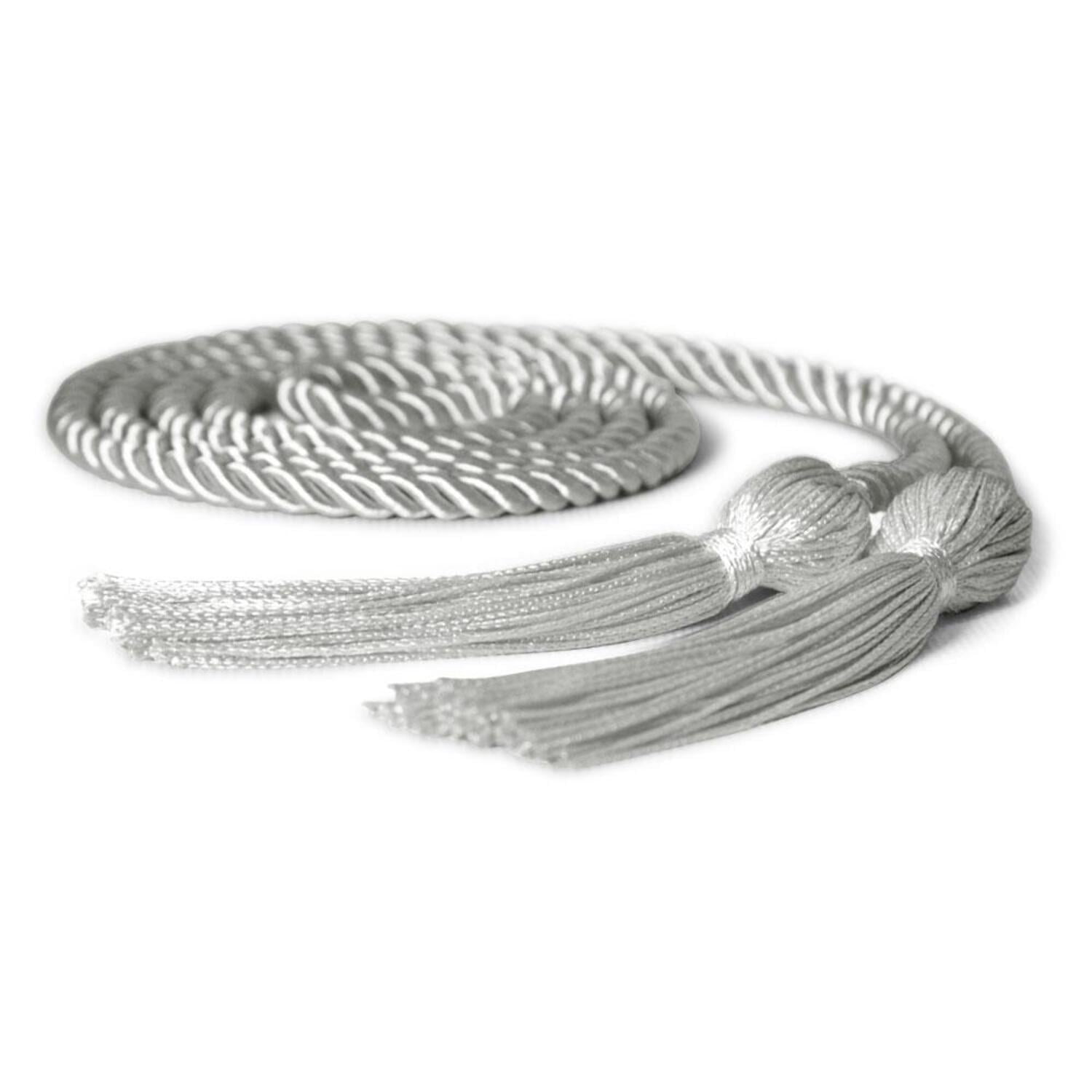Graduation Single Graduation Honor Cord Silver - Walmart.com