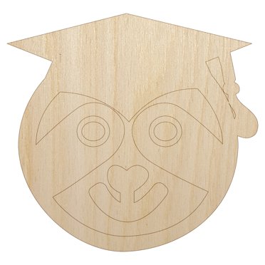 Infinity Symbol Solid Wood Shape Unfinished Piece Cutout Craft DIY ...