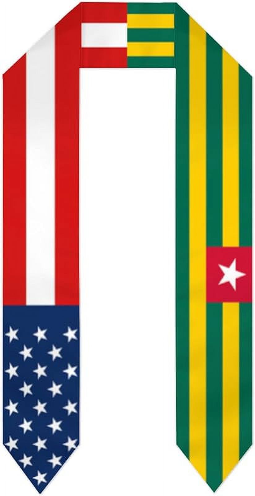 Graduation Stole 72 inches 2024 Graduation Sash Shawl for Abroad ...