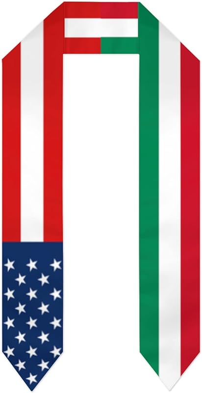 Graduation Stole 72 inches 2024 Graduation Sash Shawl for Abroad ...