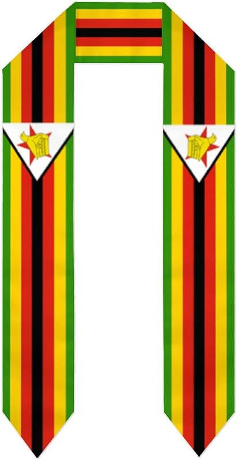 Graduation Stole 72 inches 2024 Graduation Sash Shawl for Abroad ...