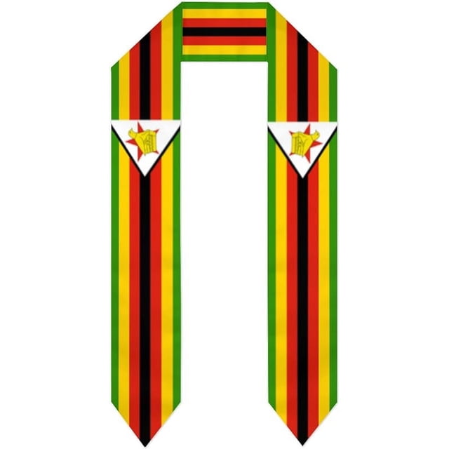 Graduation Stole 72 inches 2024 Graduation Sash Shawl for Abroad ...