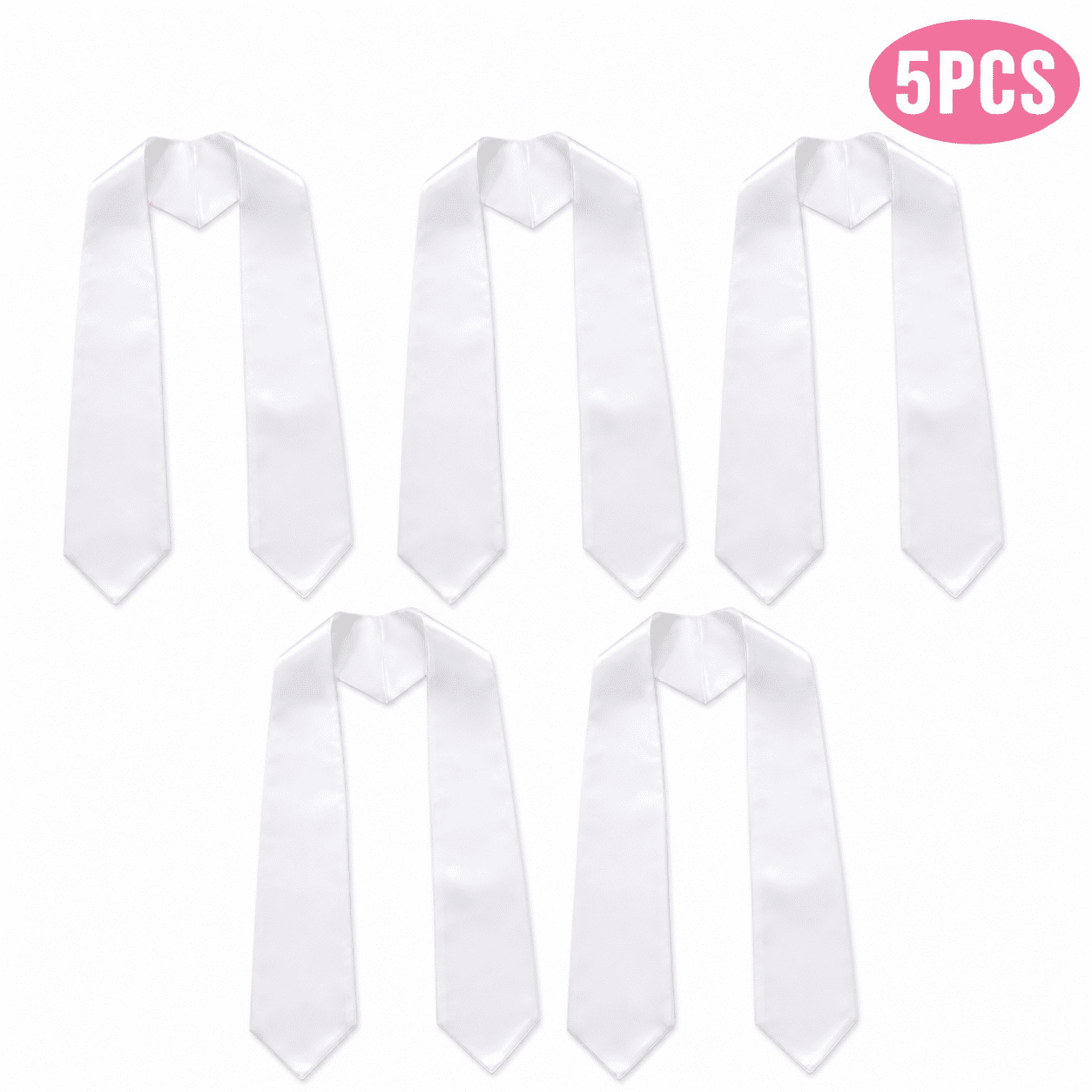 Graduation Stole Graduation Sash Sublimation Plain Honor Stole for 2026 ...