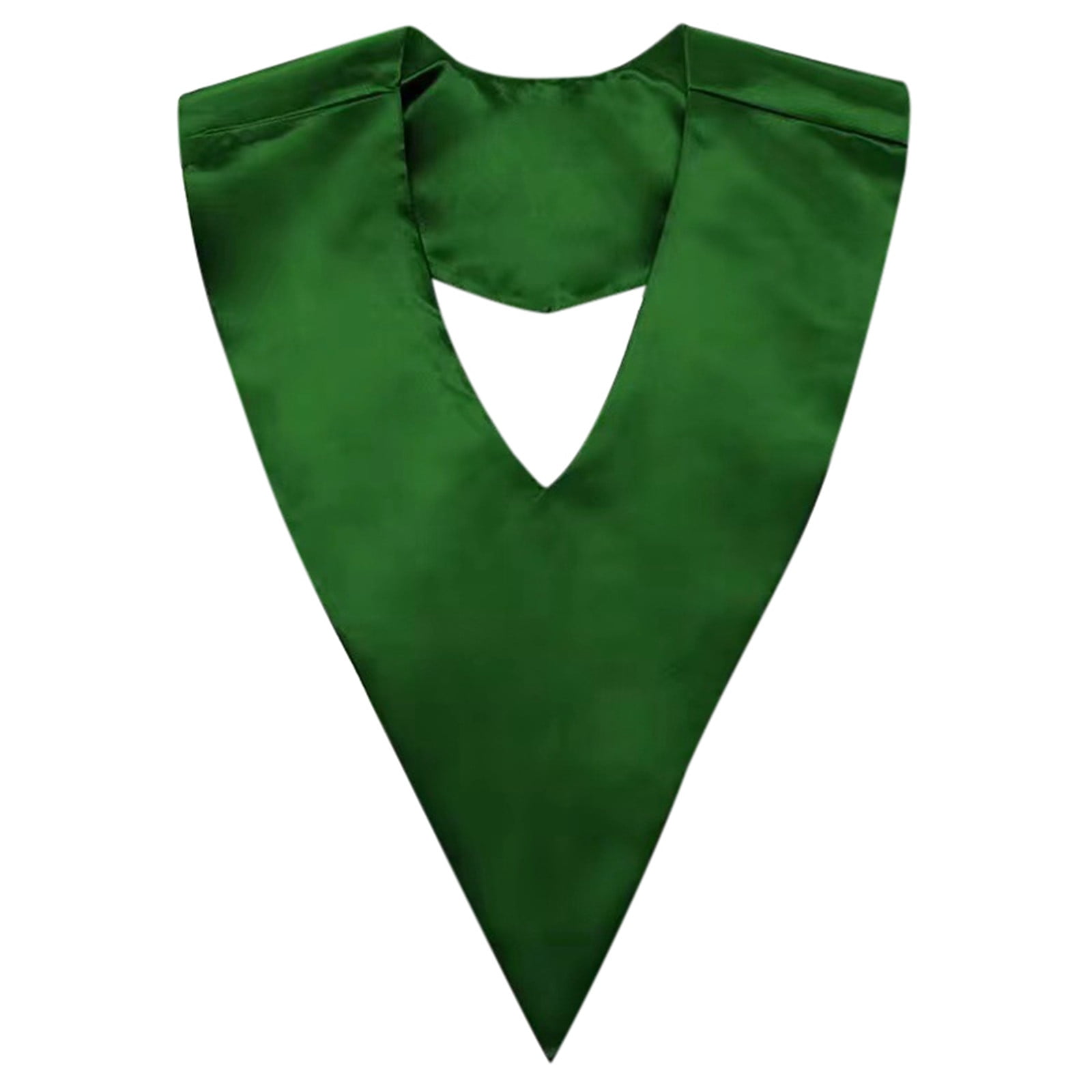 Graduation Stole - Premium Unisex Academic Sash with V-Neck Design ...