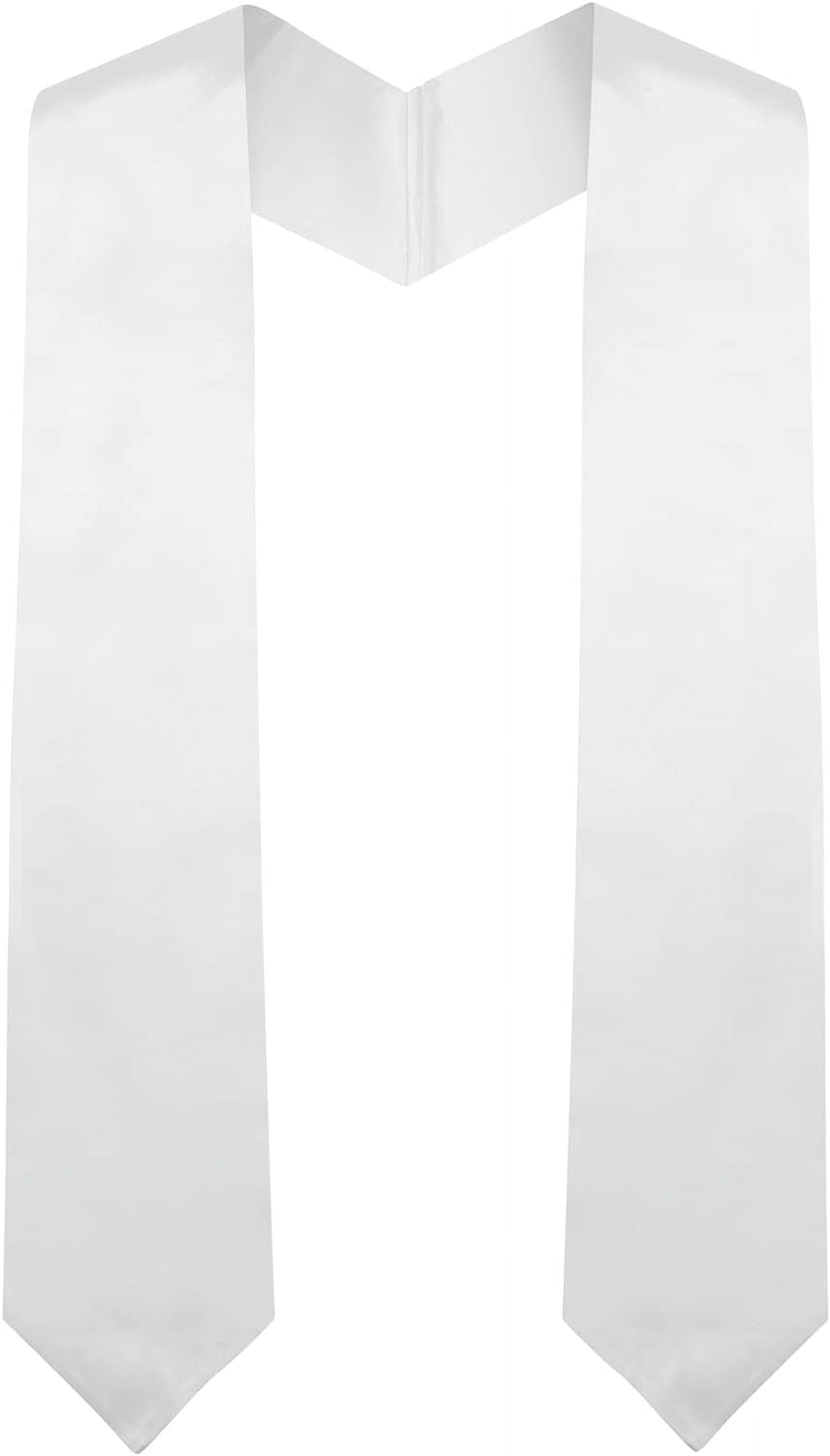 Graduation Stole Sash 70in Polyester for Class of 2026, Unisex Stoles ...