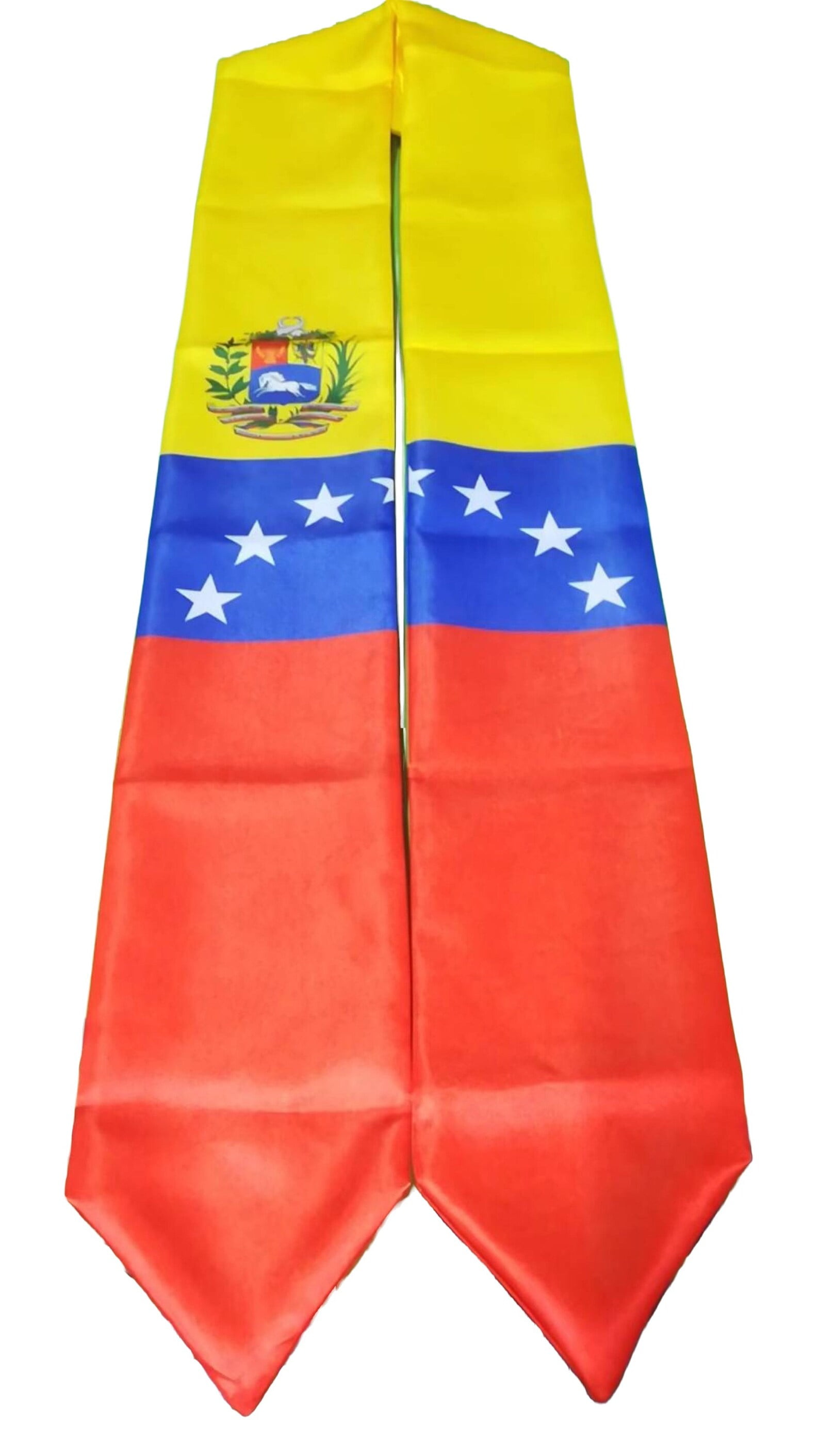 Graduation Stole/Sash - Venezuela flag - Walmart.com