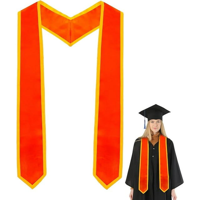 Graduation Stole, Stoles for Graduation 2024, Graduation Sash Class of ...