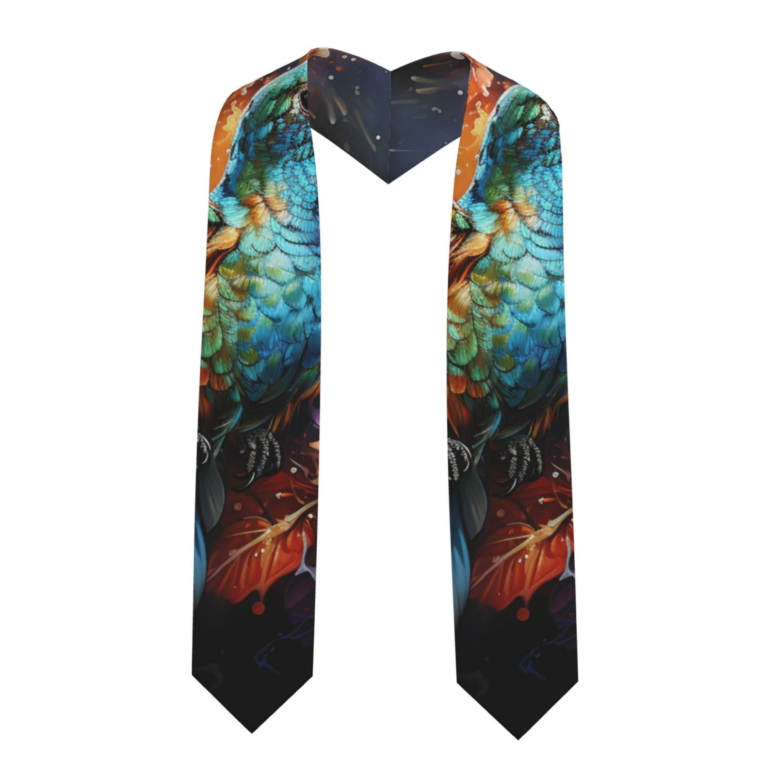 Graduation Stole Unisex Adults Graduation Sash Honor Stole for Academic ...