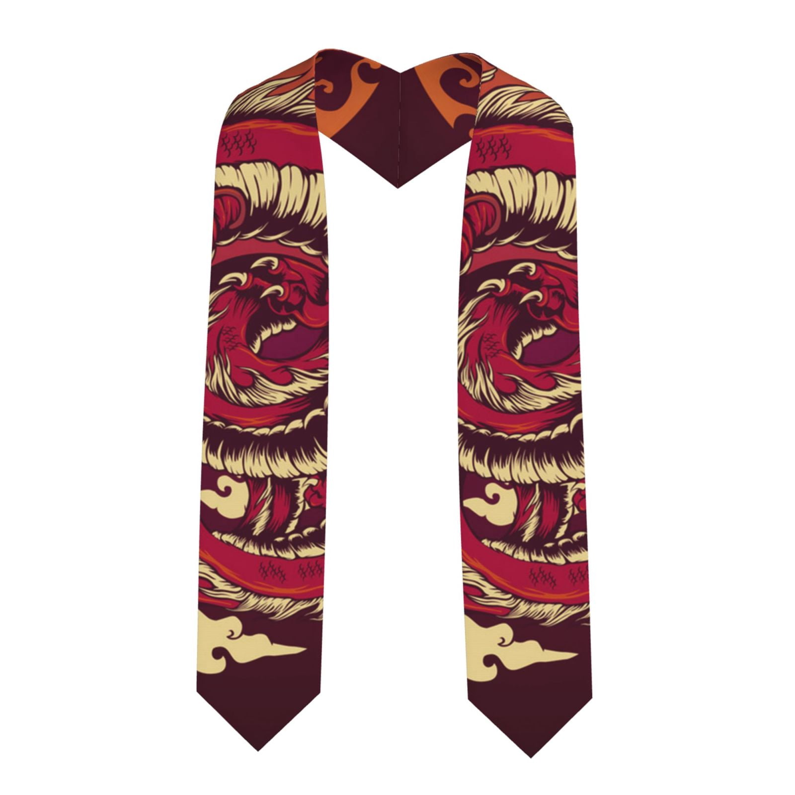 Graduation Stole Unisex Adults Graduation Sash Honor Stole for Academic ...