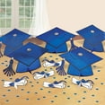 Graduation Table Blue Decorating Kit (Each) - Walmart.com