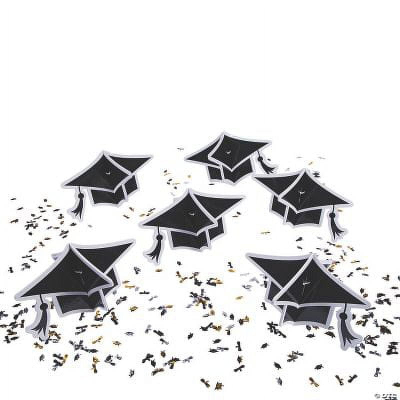 Graduation Table Decorating Kit, Graduation, Party Decor, 14 Pieces ...