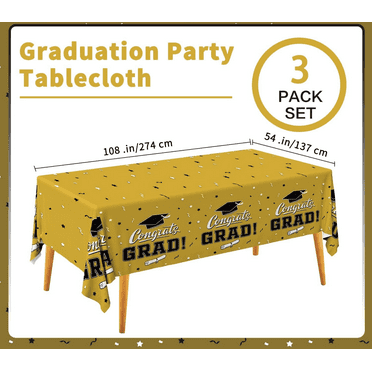 School Bus Tablecovers (2 Pack), Kindergarten Party Supplies, School ...