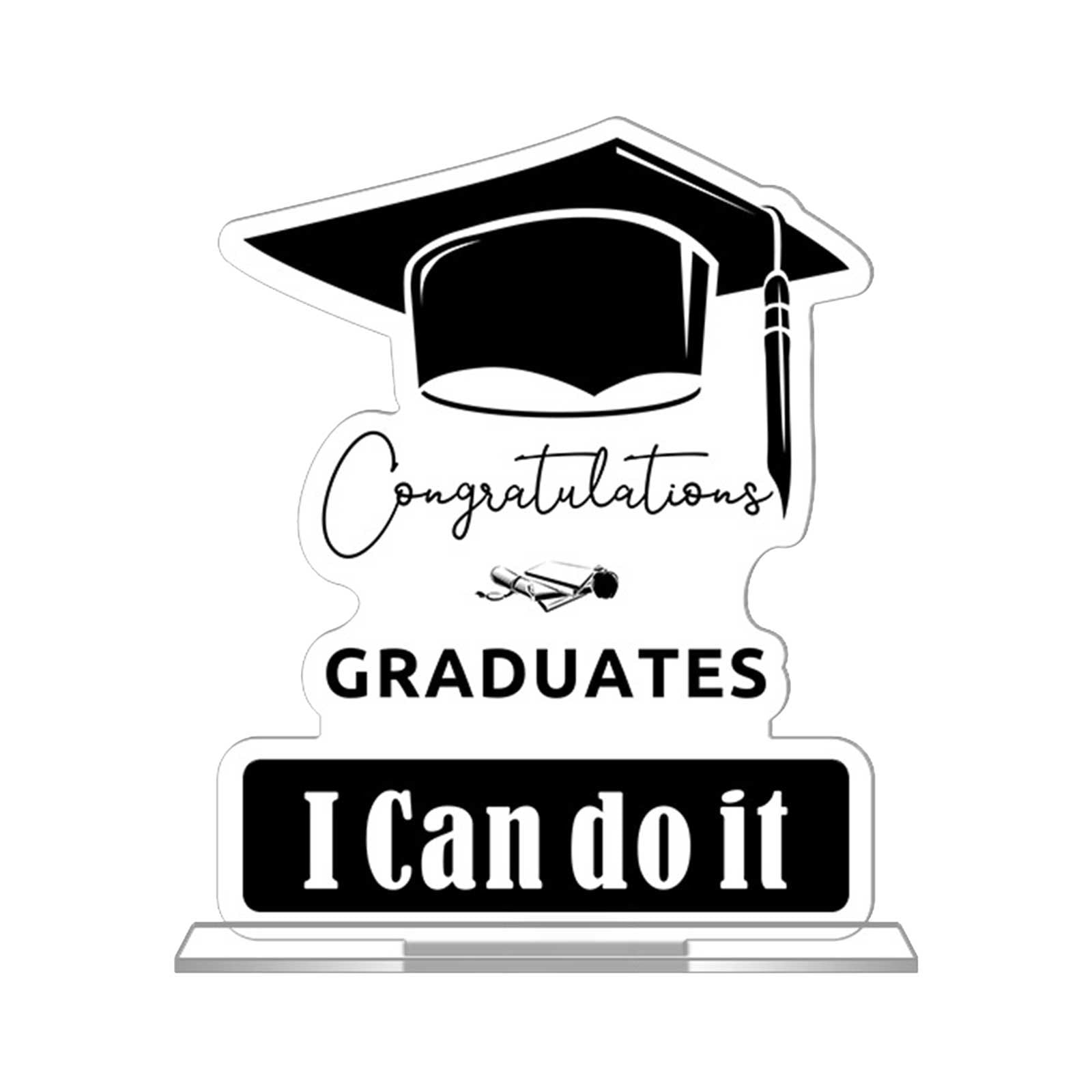 Graduation Tables Centerpieces Decoration, Centerpiece Tiered Tray ...