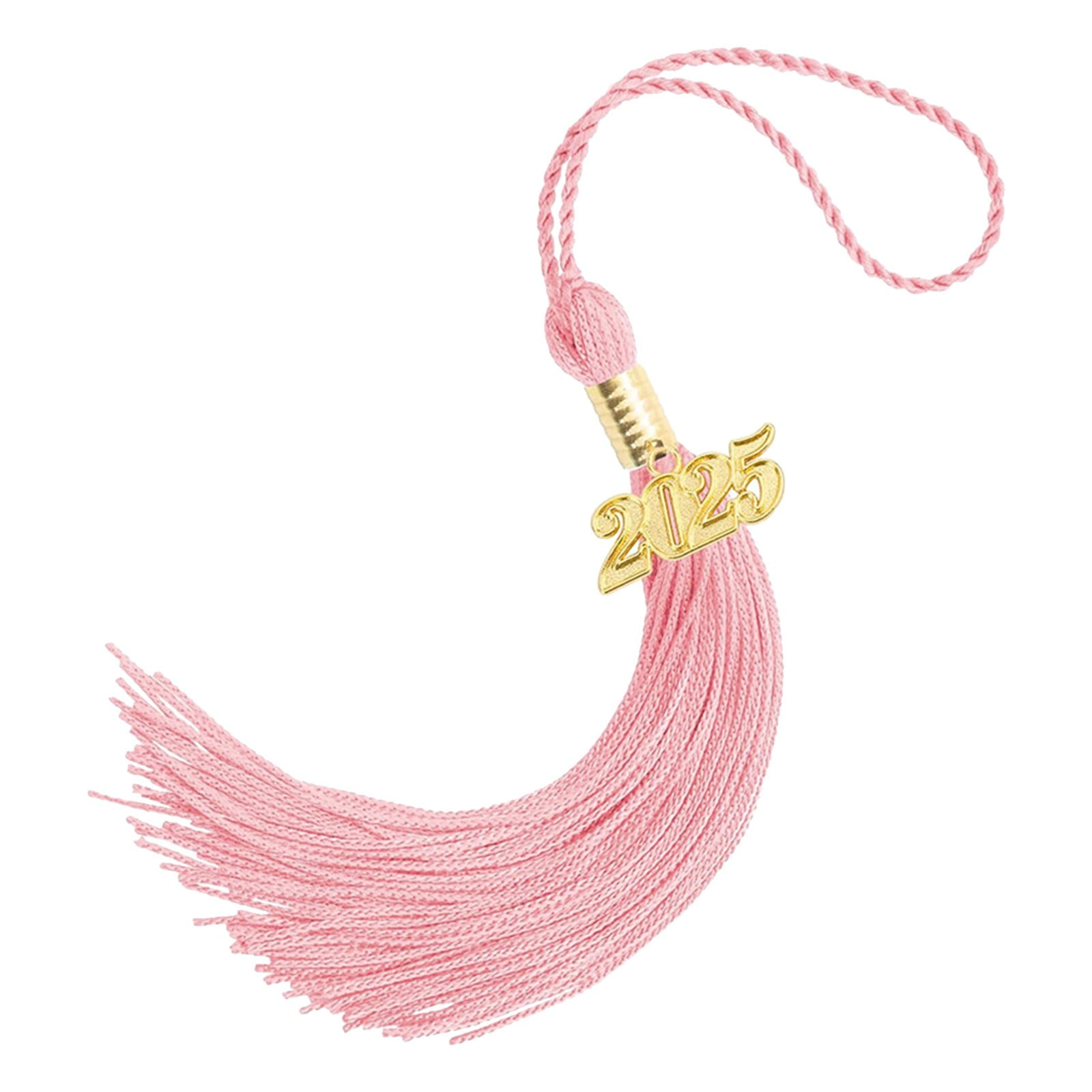 Graduation Tassel Decor – Gold & Silver Academic Cap Tassel for ...