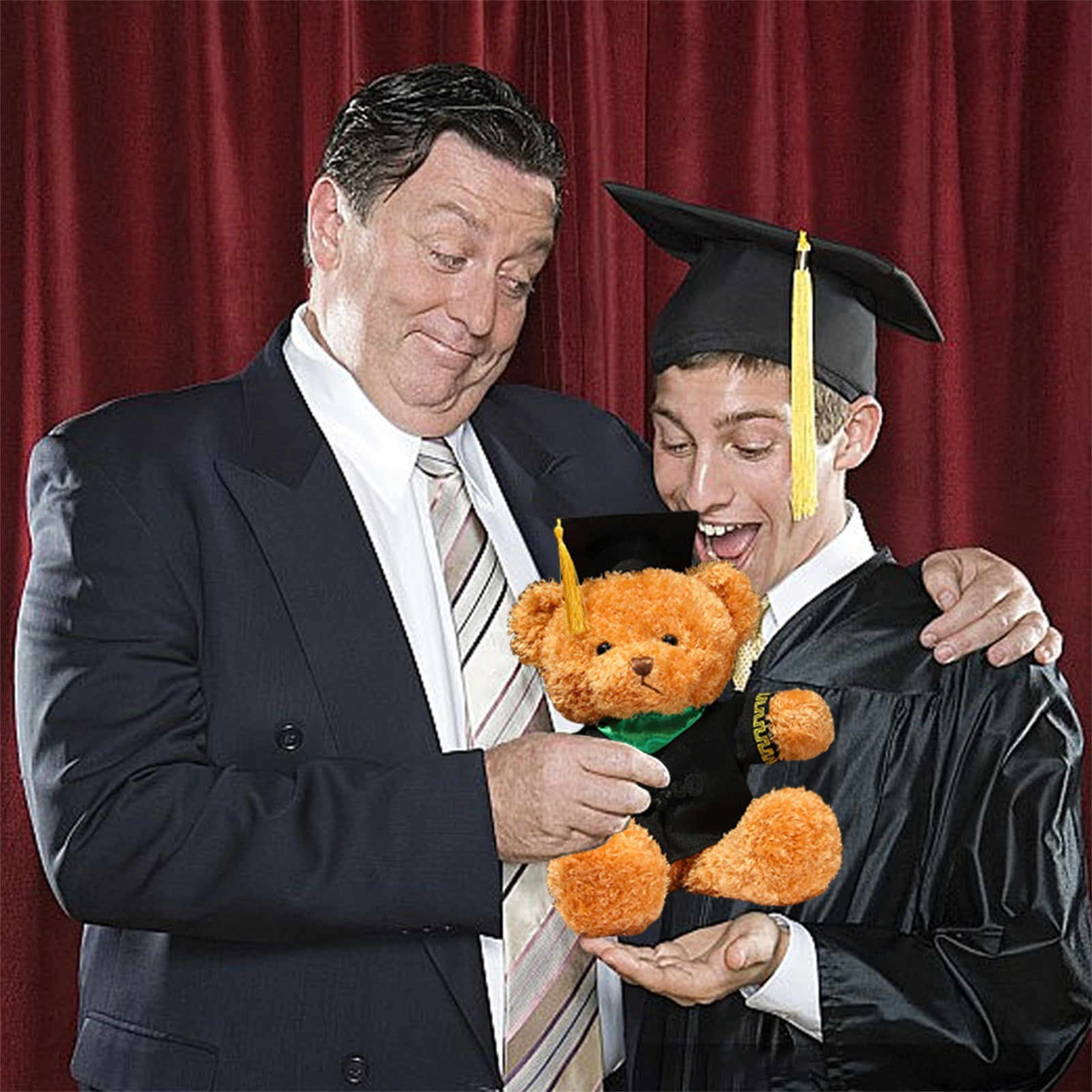 Graduation Teddy Bear 2025 Graduation Gift - Adorable Graduation Doll ...