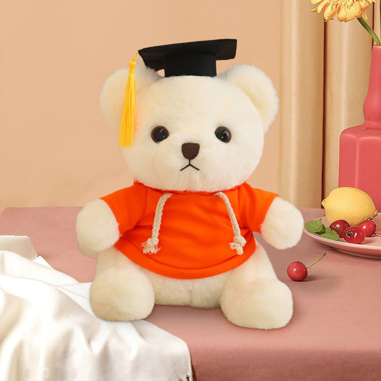 Graduation Teddy Bear Gift 9 Inch Graduation Stuffed Bear Plush Toy ...