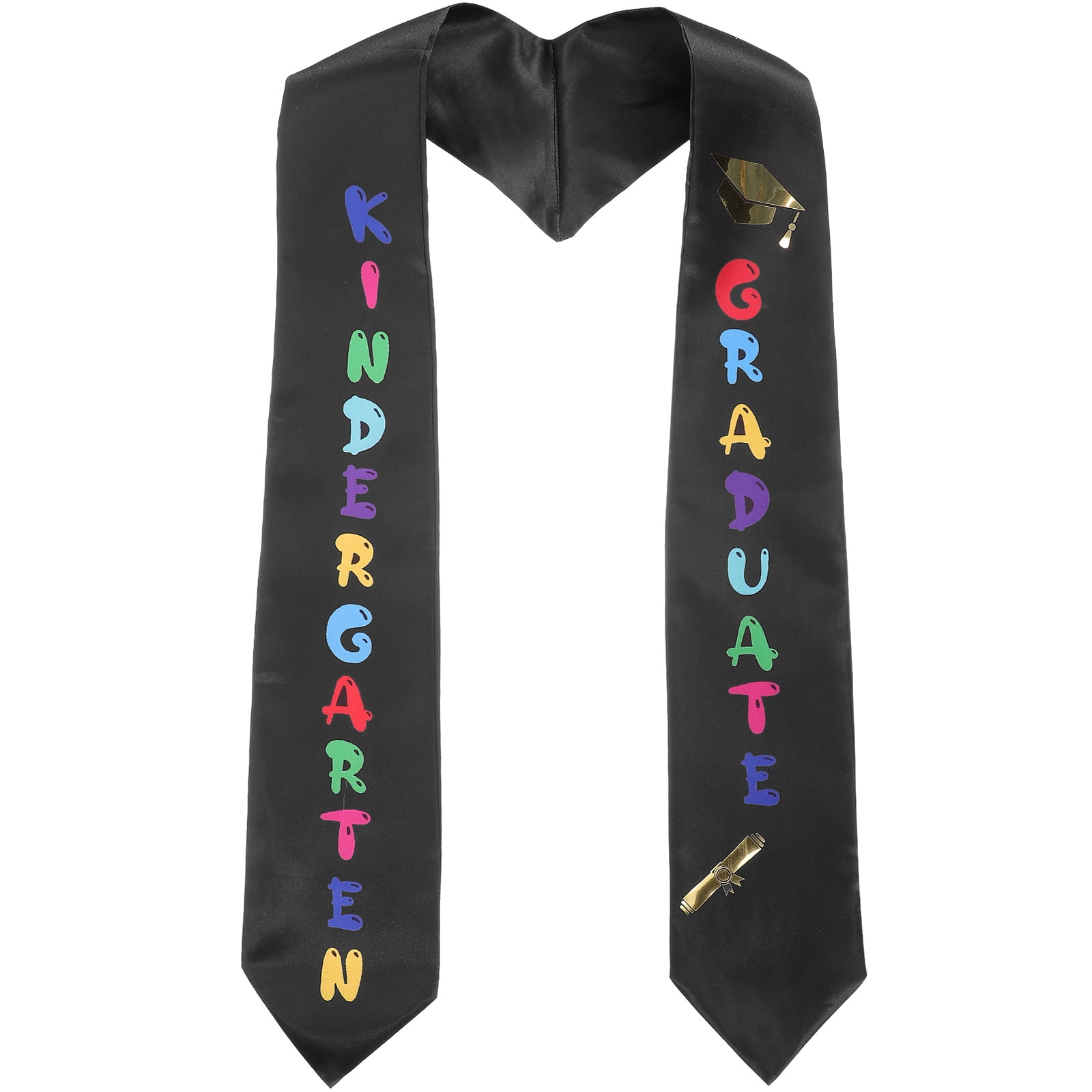 Graduation Theme Sash Preschool Kids Sash Unisex Graduation Honor Sash ...