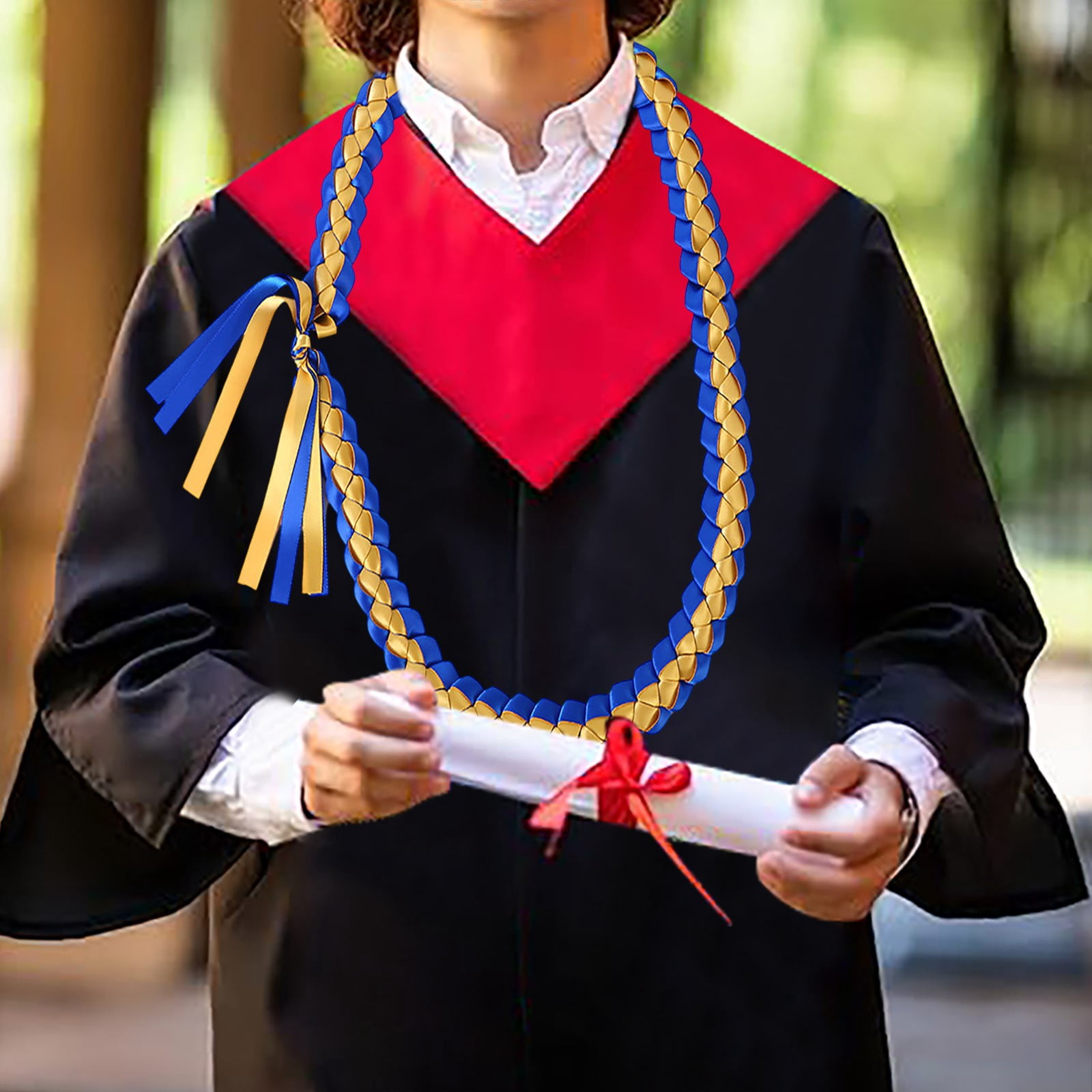 Graduation Ties And Bow Ties For Ceremonies Award Wreaths And ...