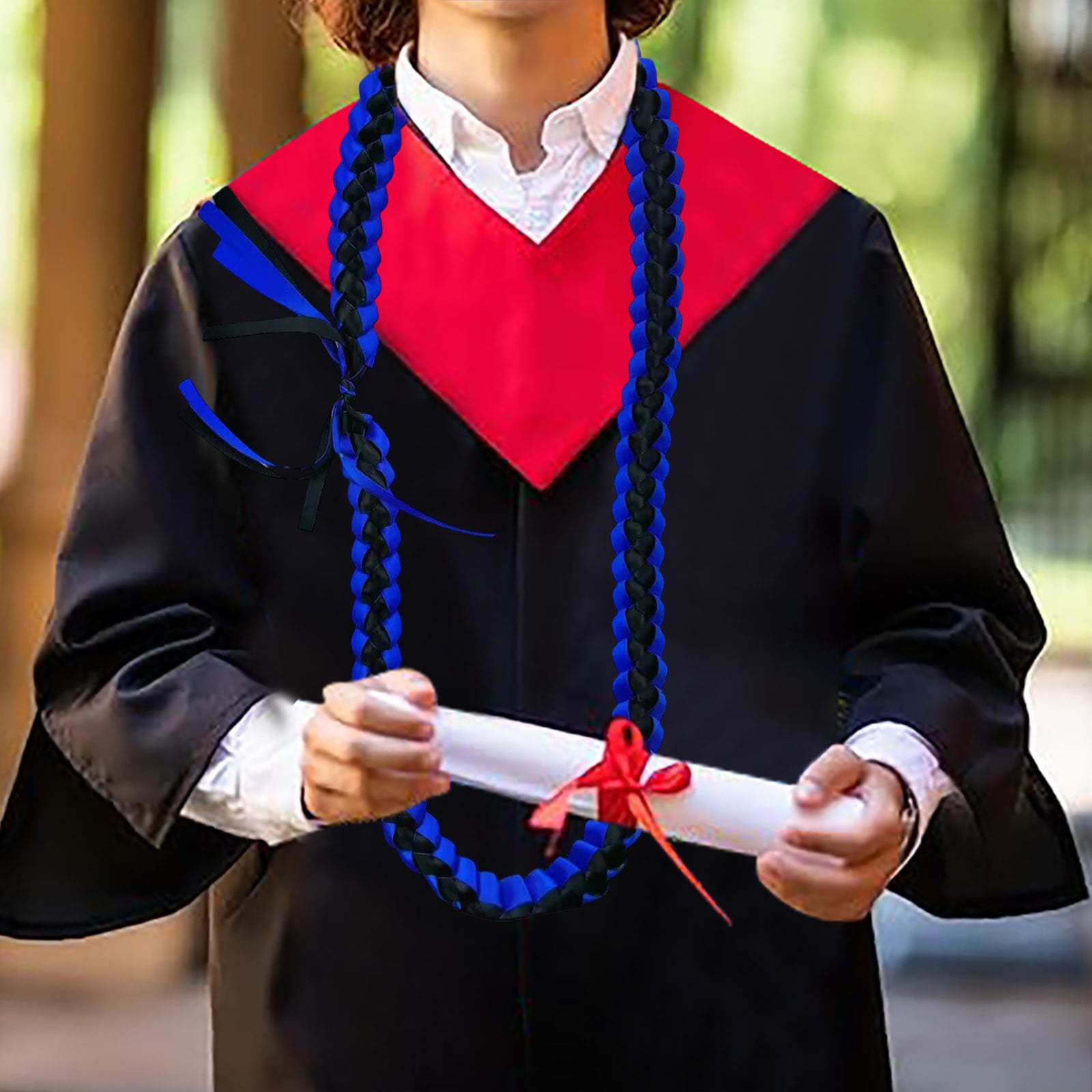 Graduation Ties And Bow Ties For Ceremonies Award Wreaths And ...