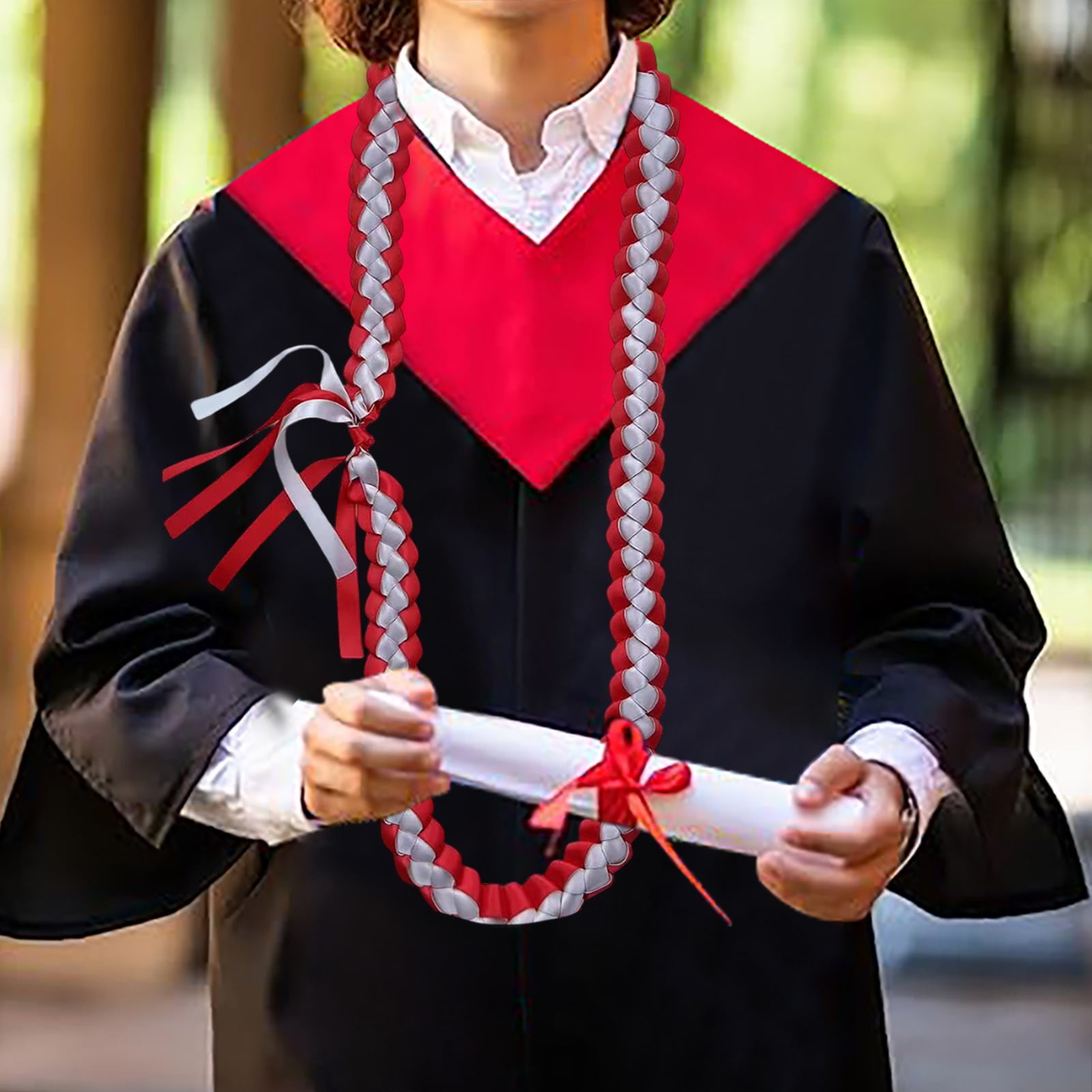 Graduation Ties And Bow Ties For Ceremonies Award Wreaths And ...
