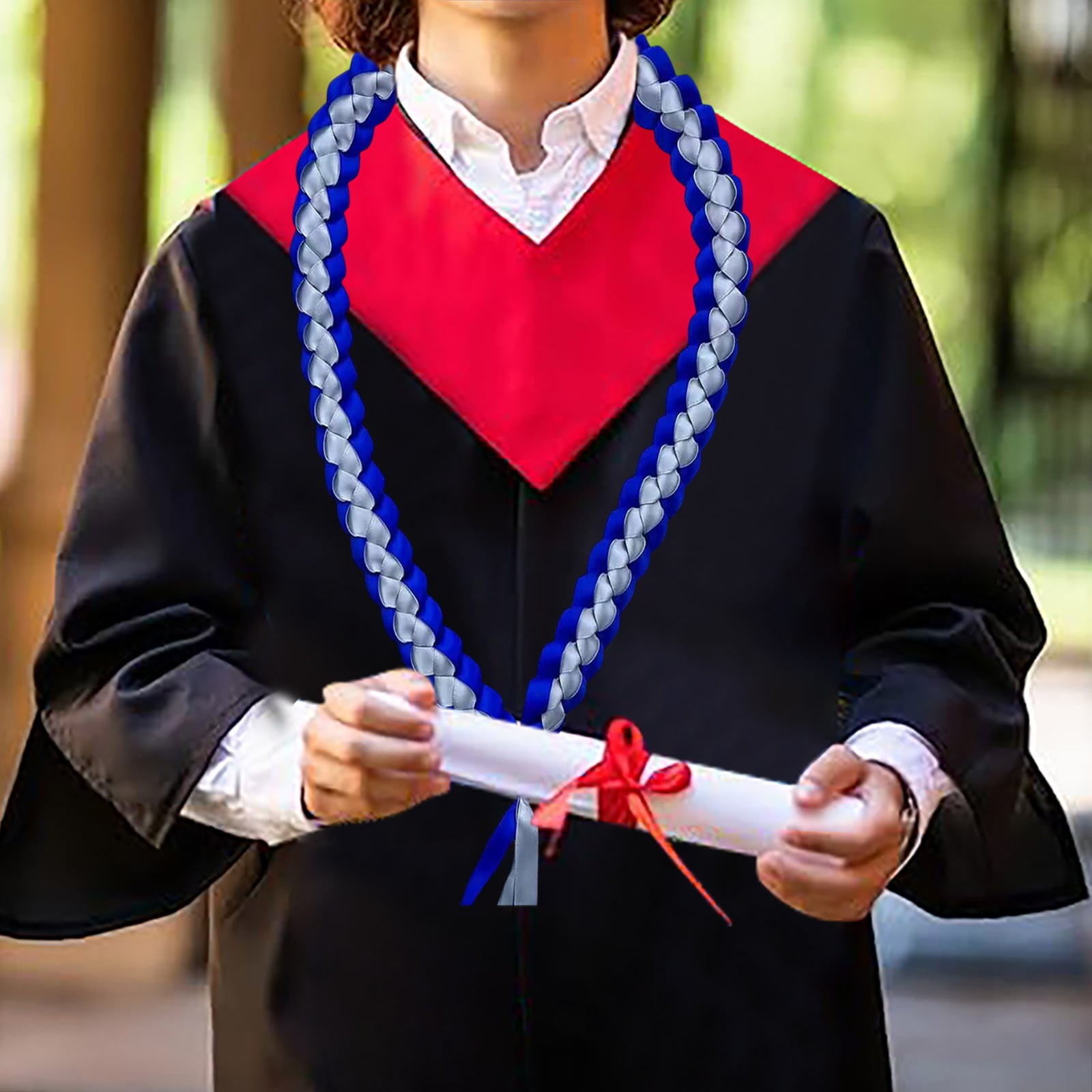 Graduation Ties And Bow Ties For Ceremonies Award Wreaths And ...