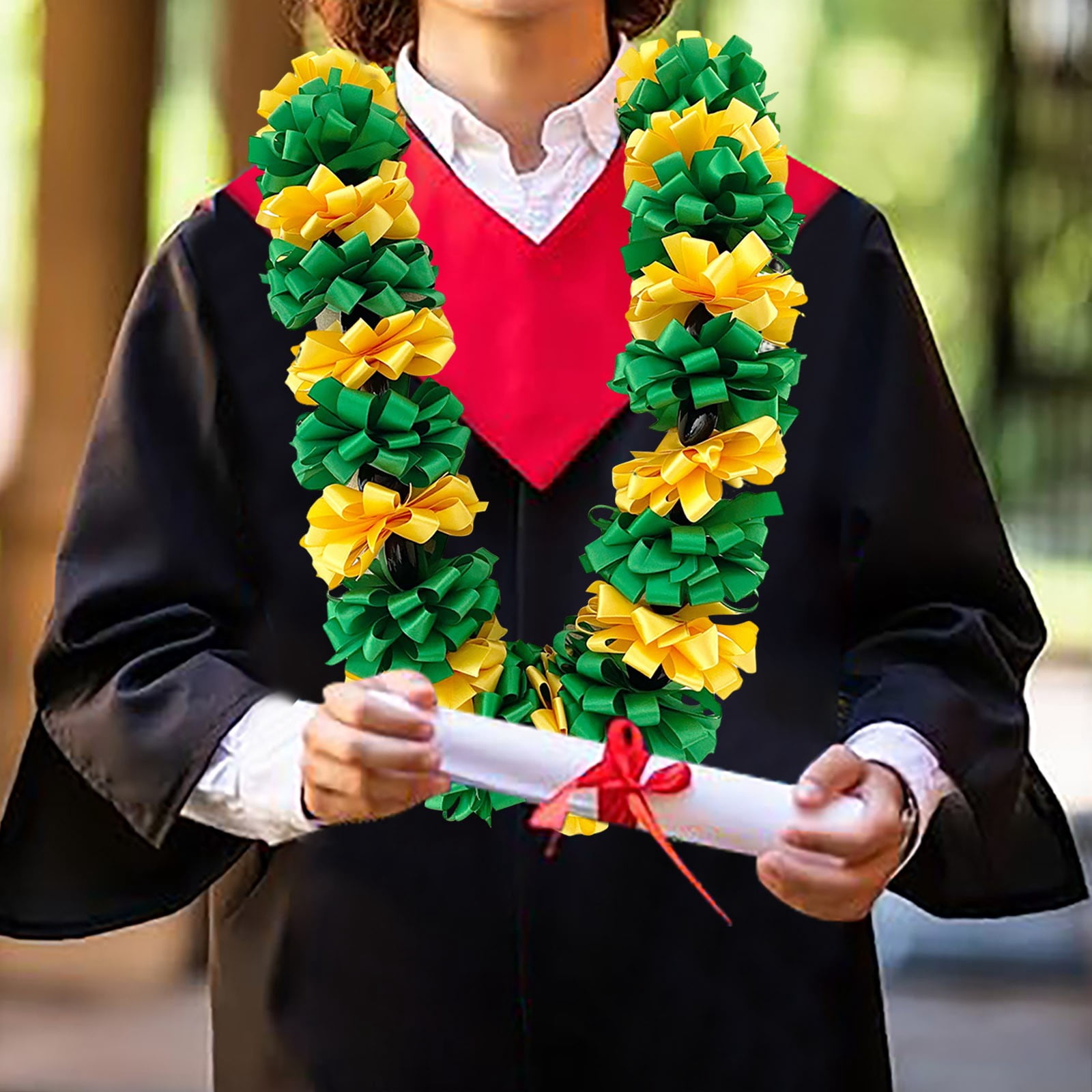 Graduation Ties And Bow Ties For Ceremonies Award Wreaths And ...