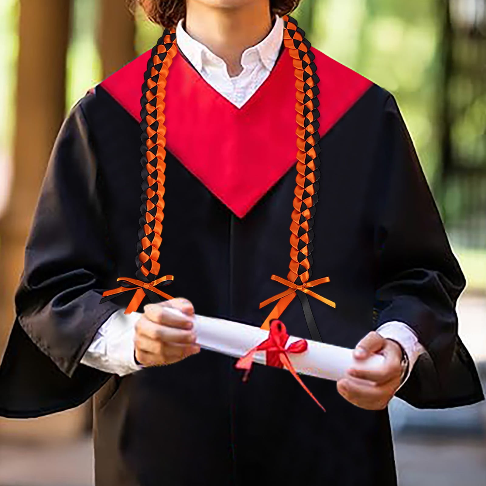 Graduation Ties And Bow Ties For Ceremonies Award Wreaths And ...