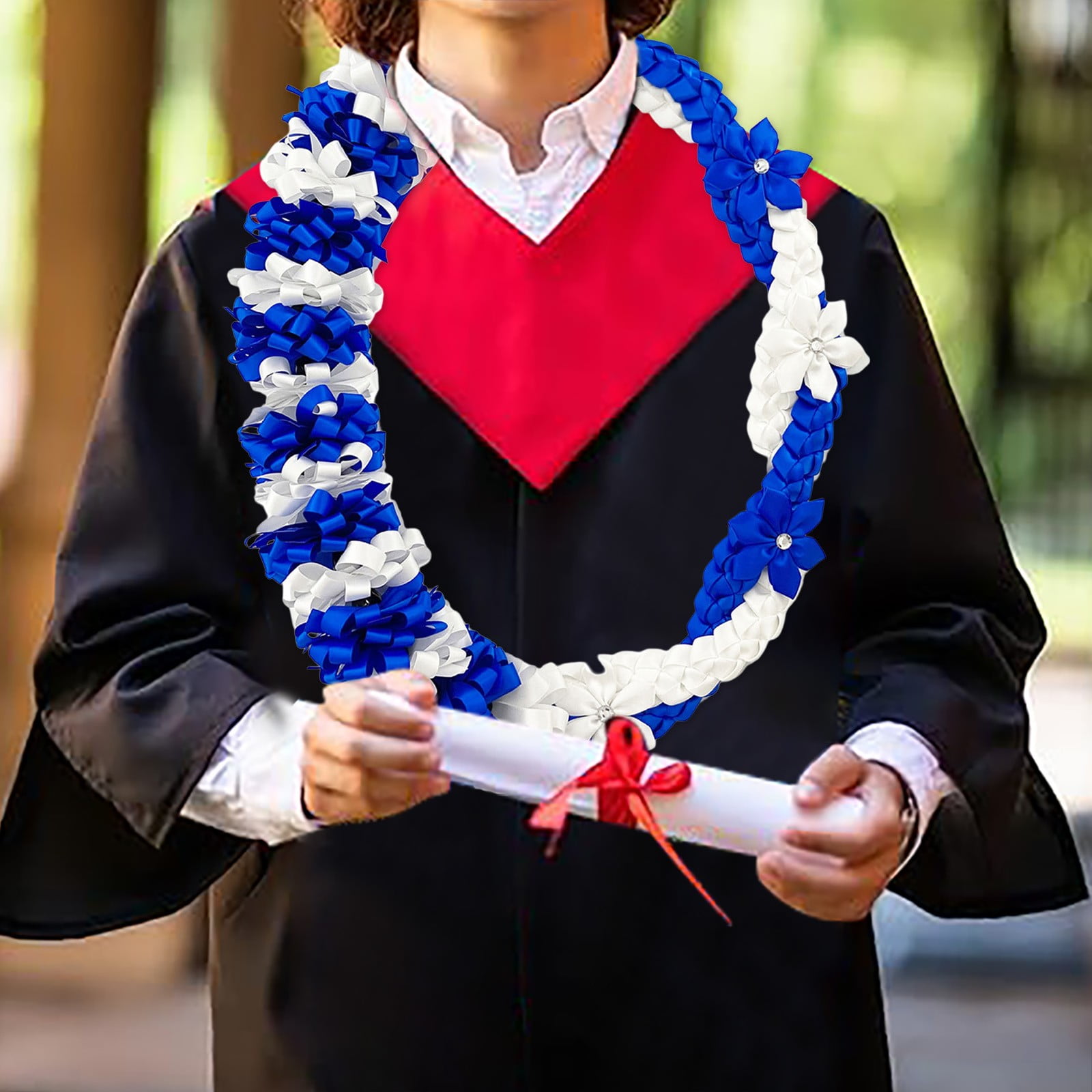 Graduation Ties And Bow Ties For Ceremonies Award Wreaths And ...