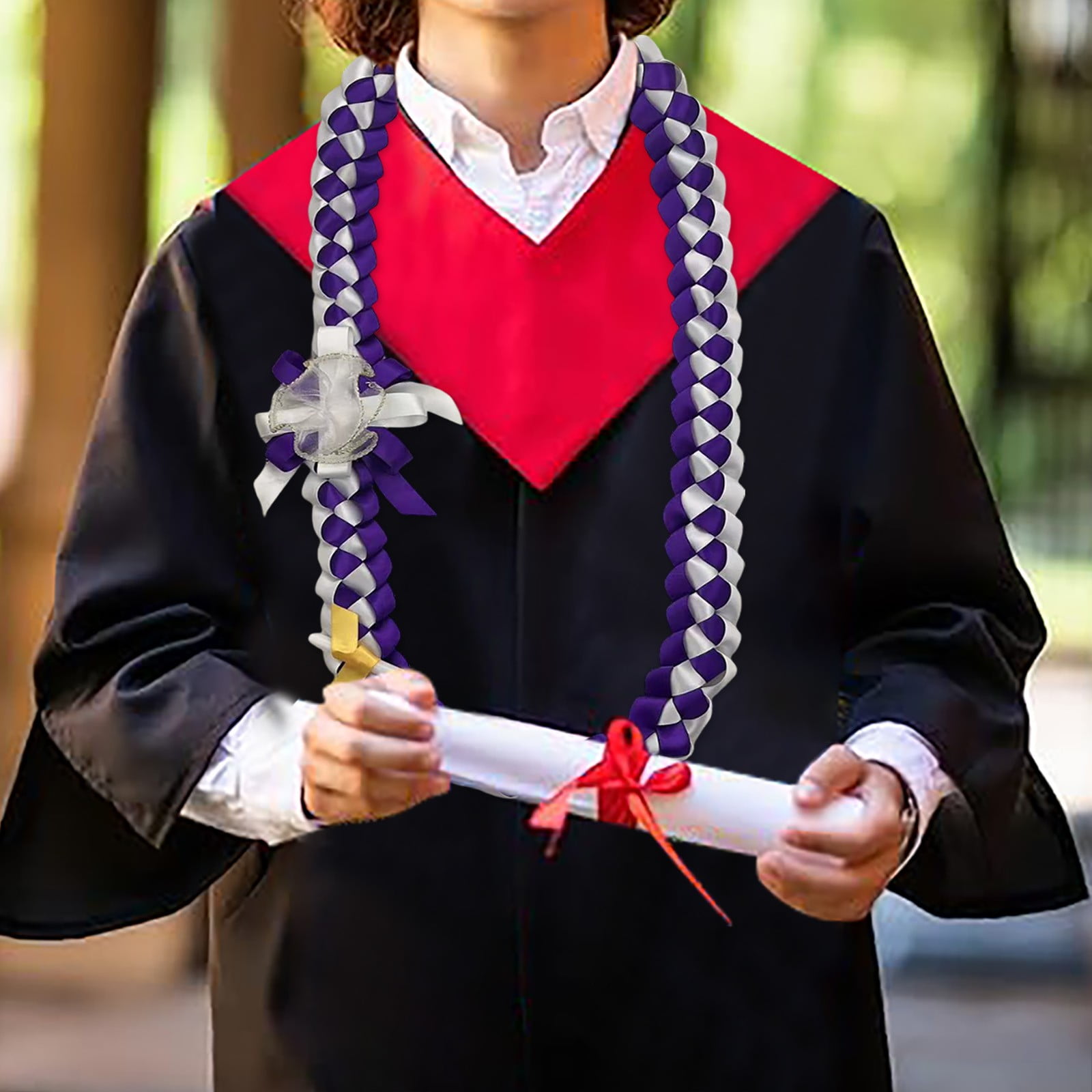 Graduation Ties And Bow Ties For Ceremonies Award Wreaths And ...