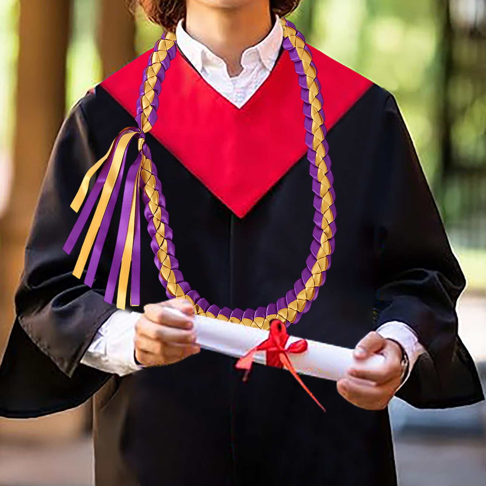 Graduation Ties And Bow Ties For Ceremonies Award Wreaths And ...