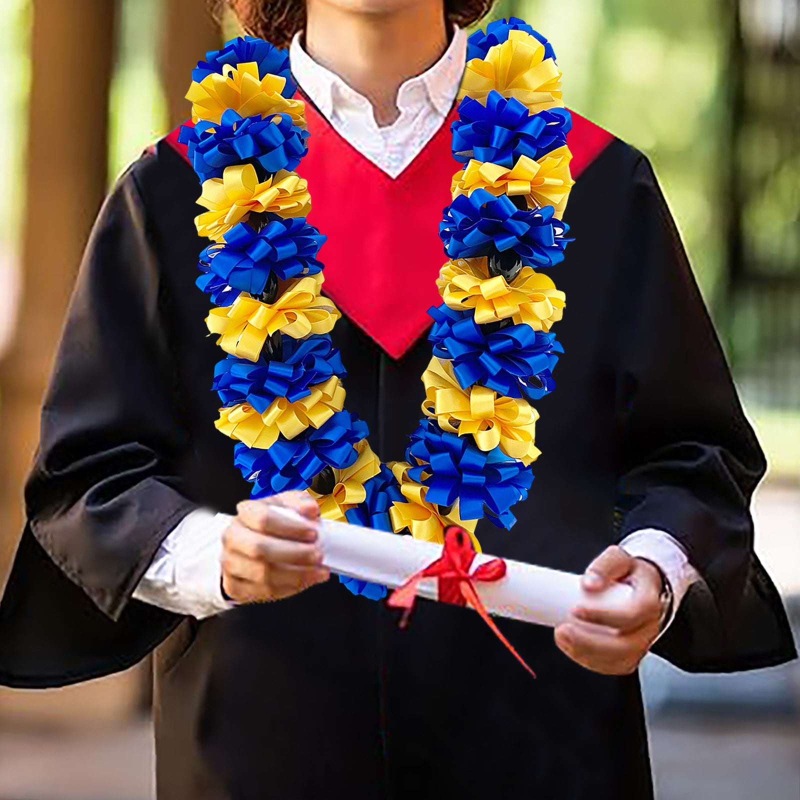 Graduation Ties And Bow Ties For Ceremonies Award Wreaths And ...