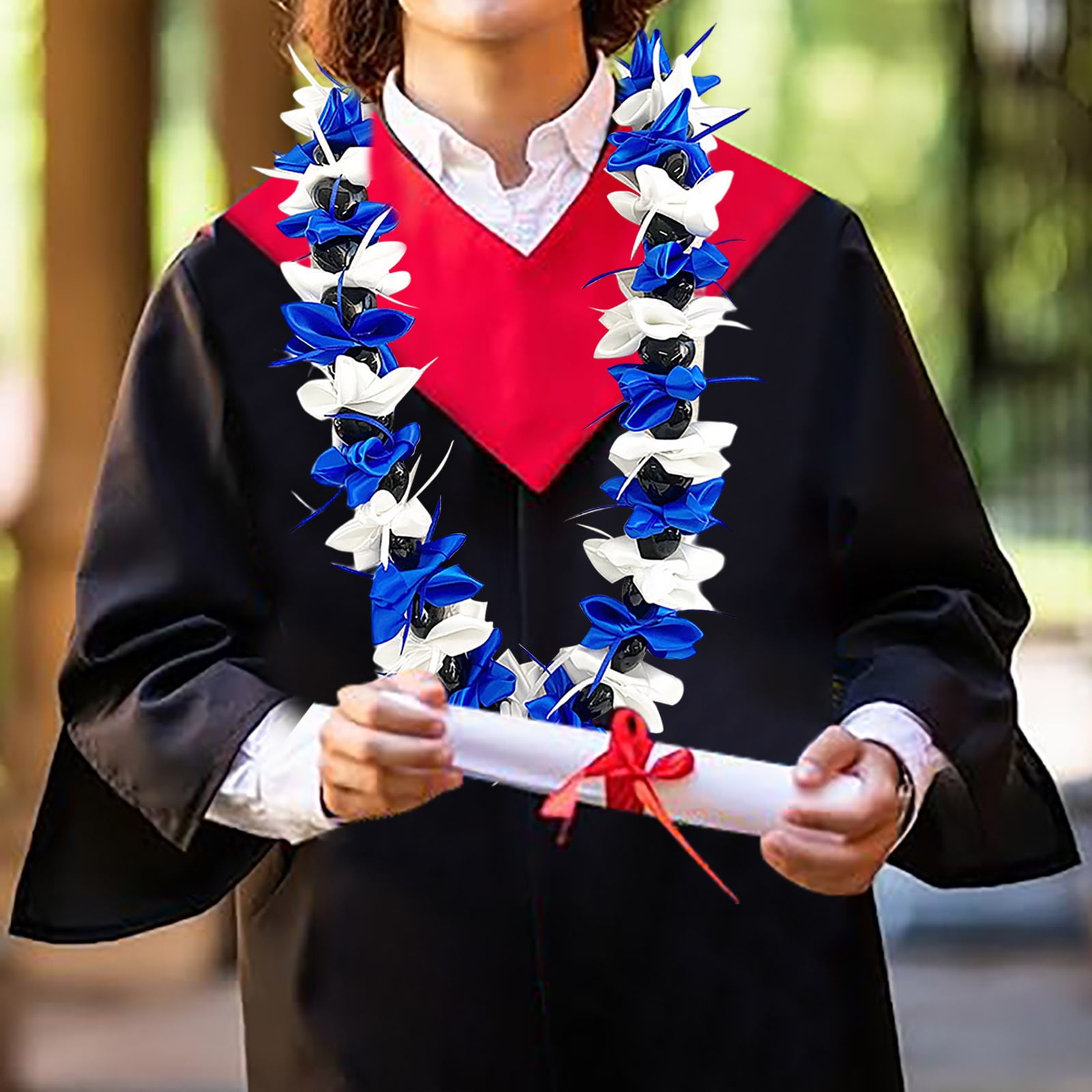 Graduation Ties And Bow Ties For Ceremonies Award Wreaths And ...